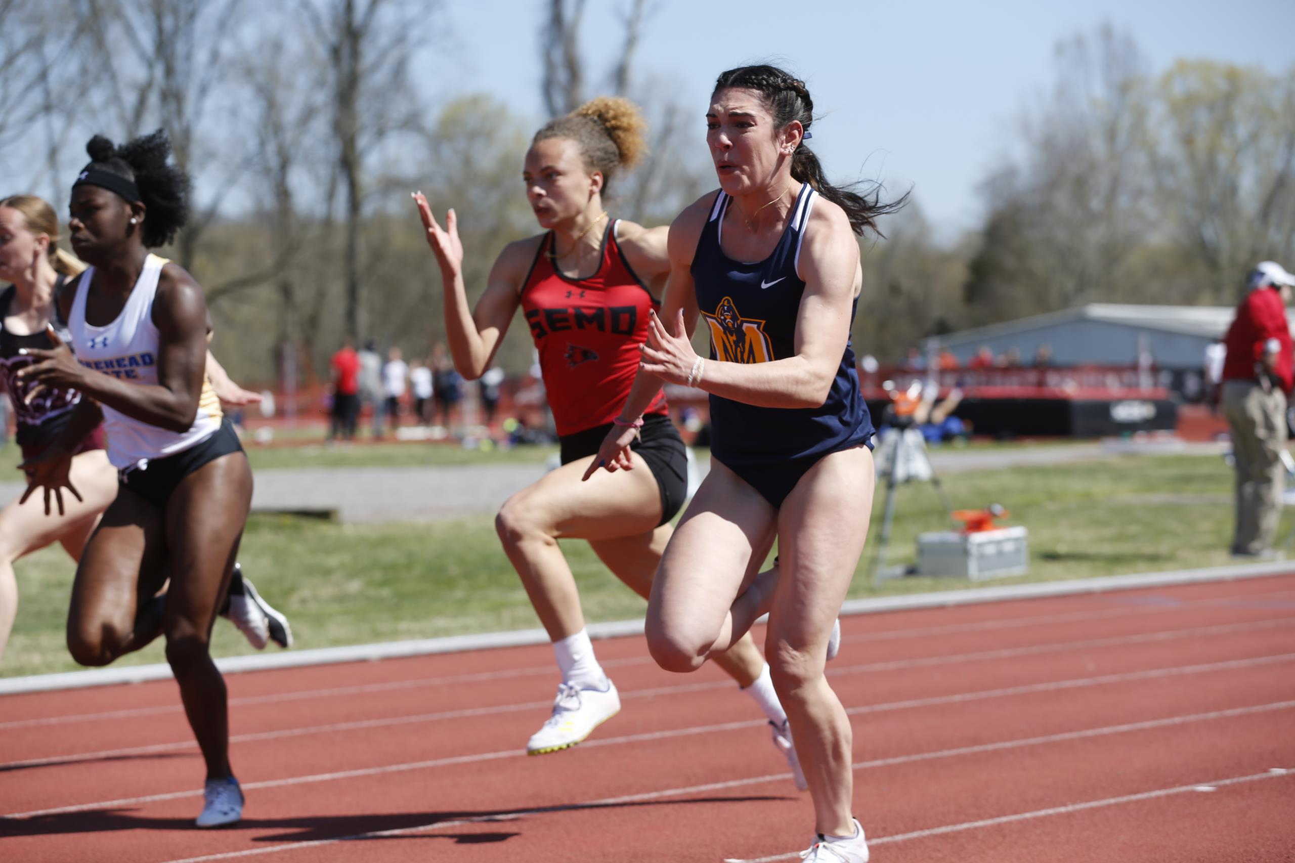 Serena Williams - Track and Field - Southeast Missouri State University ...