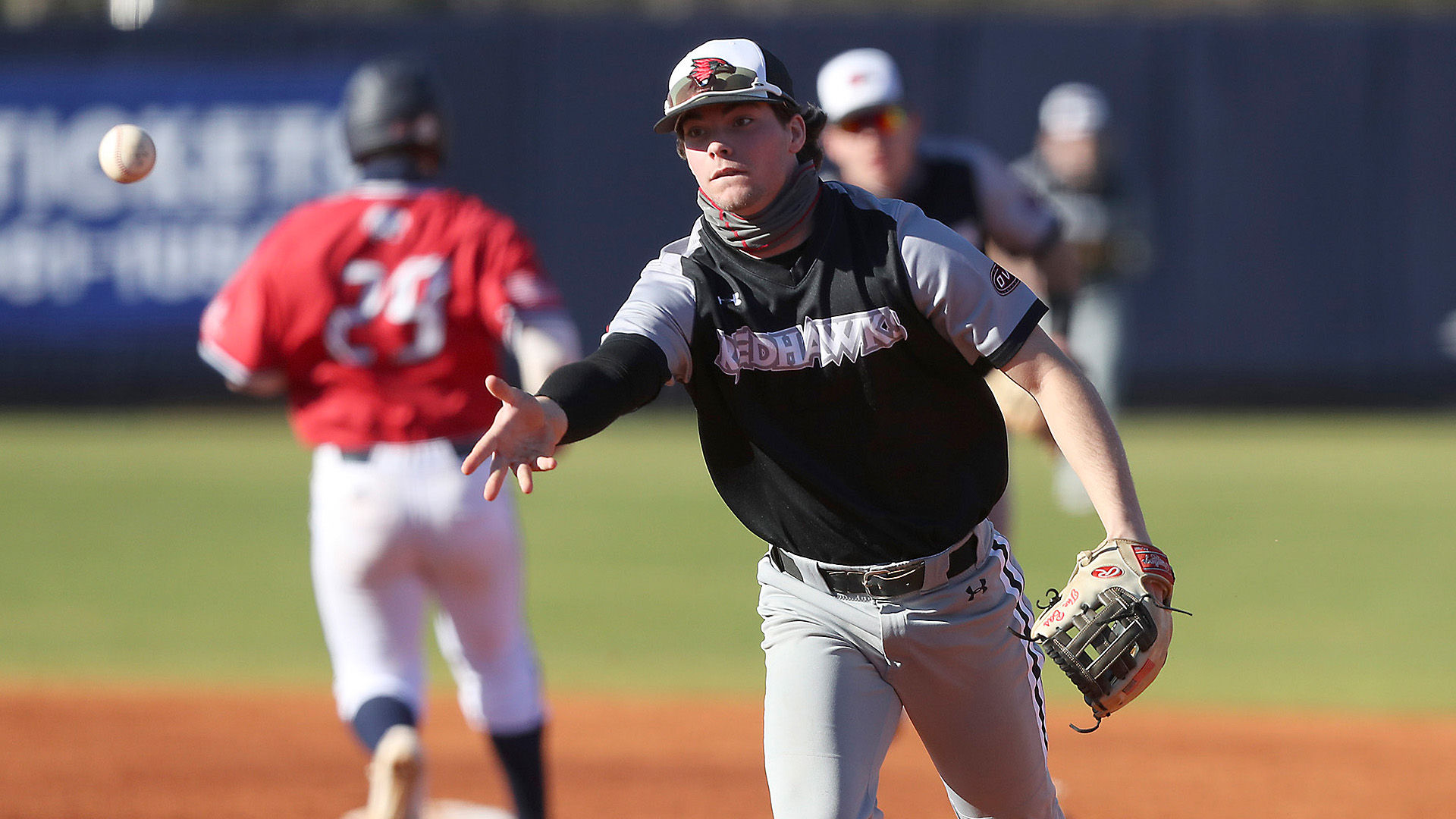 Connor Basler - Baseball - Southeast Missouri State University Athletics