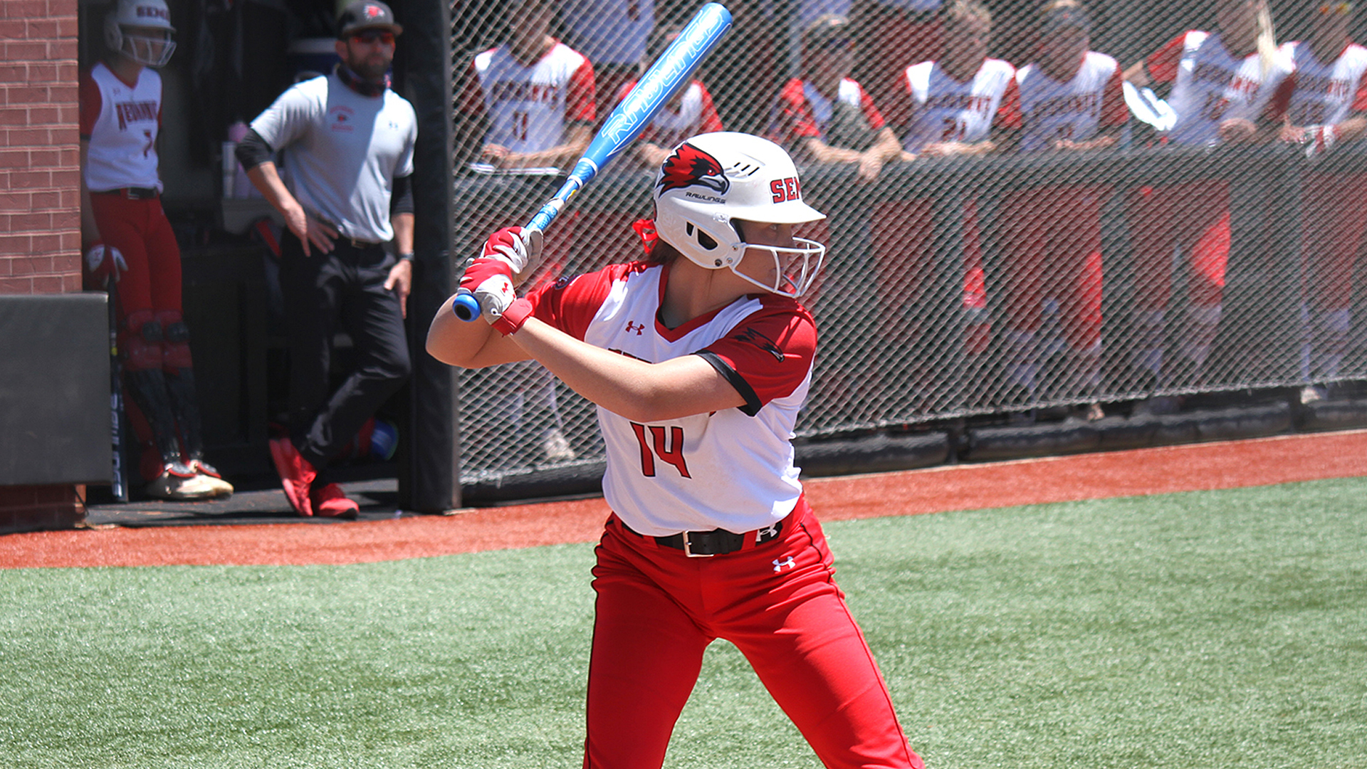 Kaylee Anderson - Softball - Southeast Missouri State University Athletics