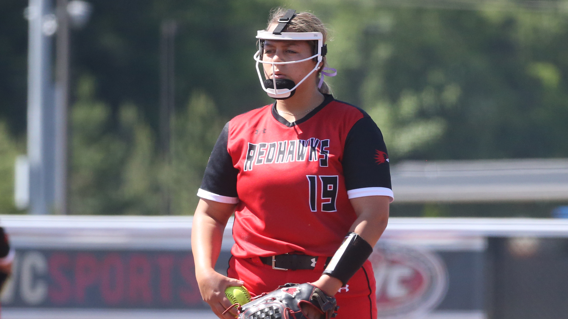 Paytience Holman - Softball - Southeast Missouri State University Athletics