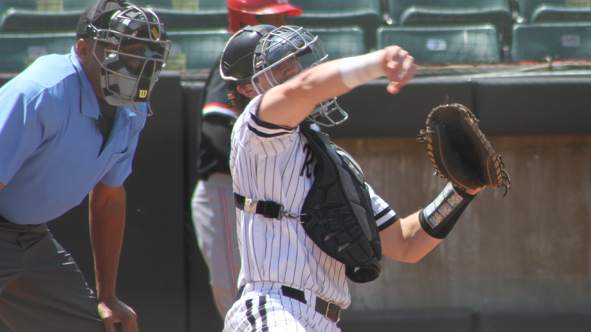 Wade Stauss - Baseball - Southeast Missouri State University Athletics