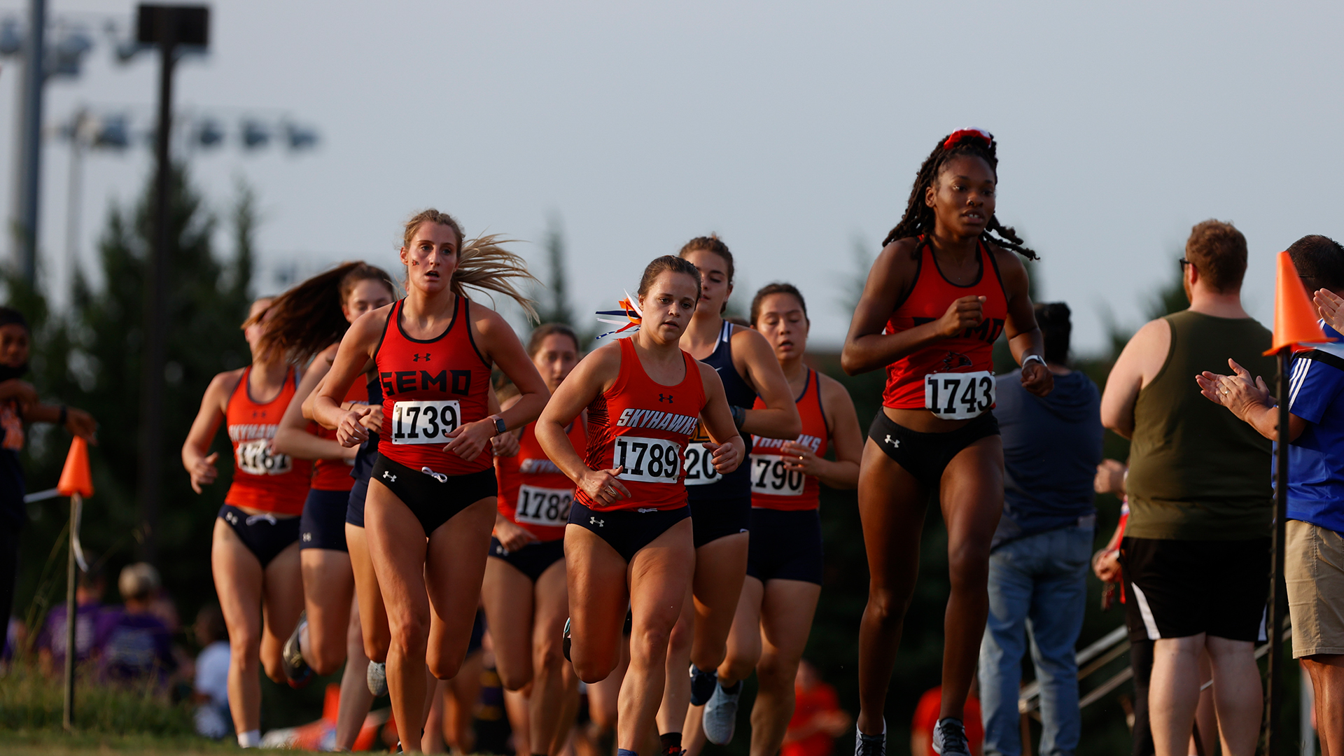 Brianna Payton - Cross Country - Southeast Missouri State University ...