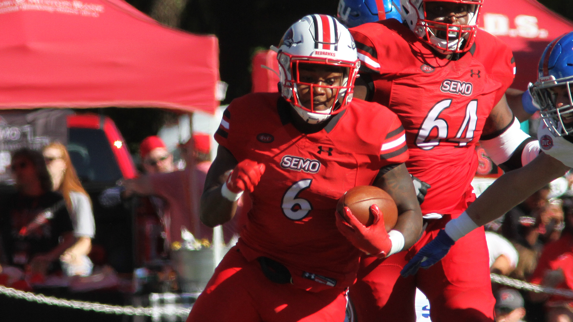 Geno Hess - Football - Southeast Missouri State University Athletics