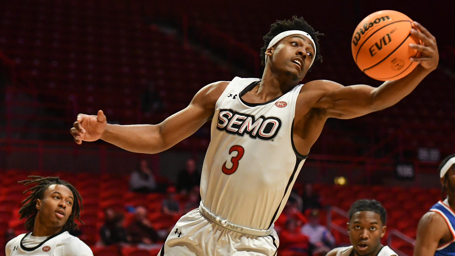 Eric Reed, Jr. - Men's Basketball - Southeast Missouri State University ...