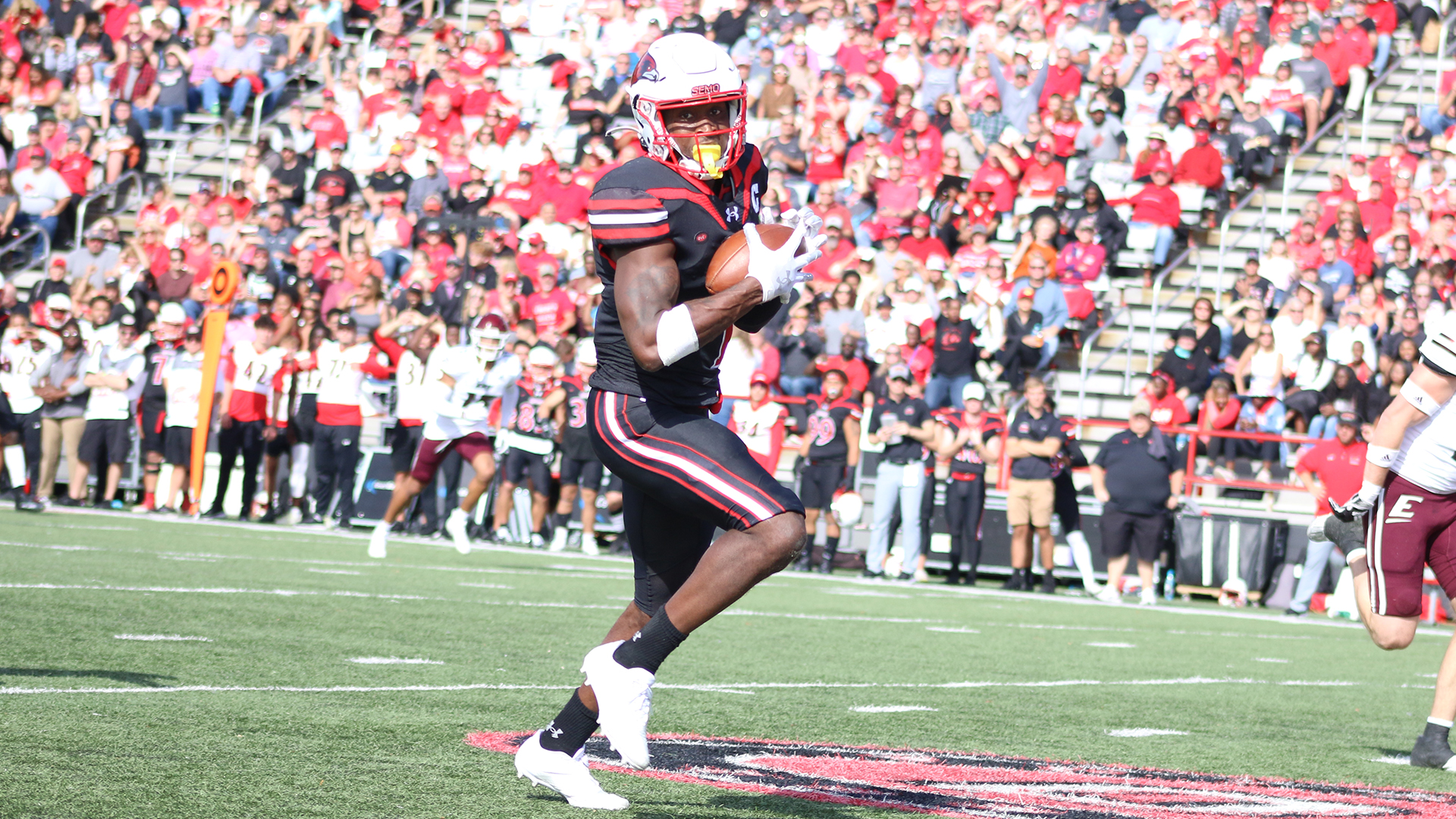 Ryan Flournoy - Football - Southeast Missouri State University Athletics