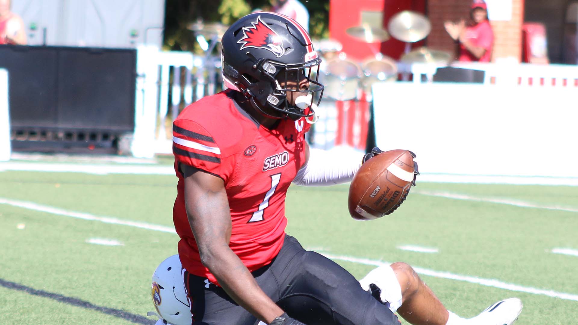 Ryan Flournoy - Football - Southeast Missouri State University Athletics