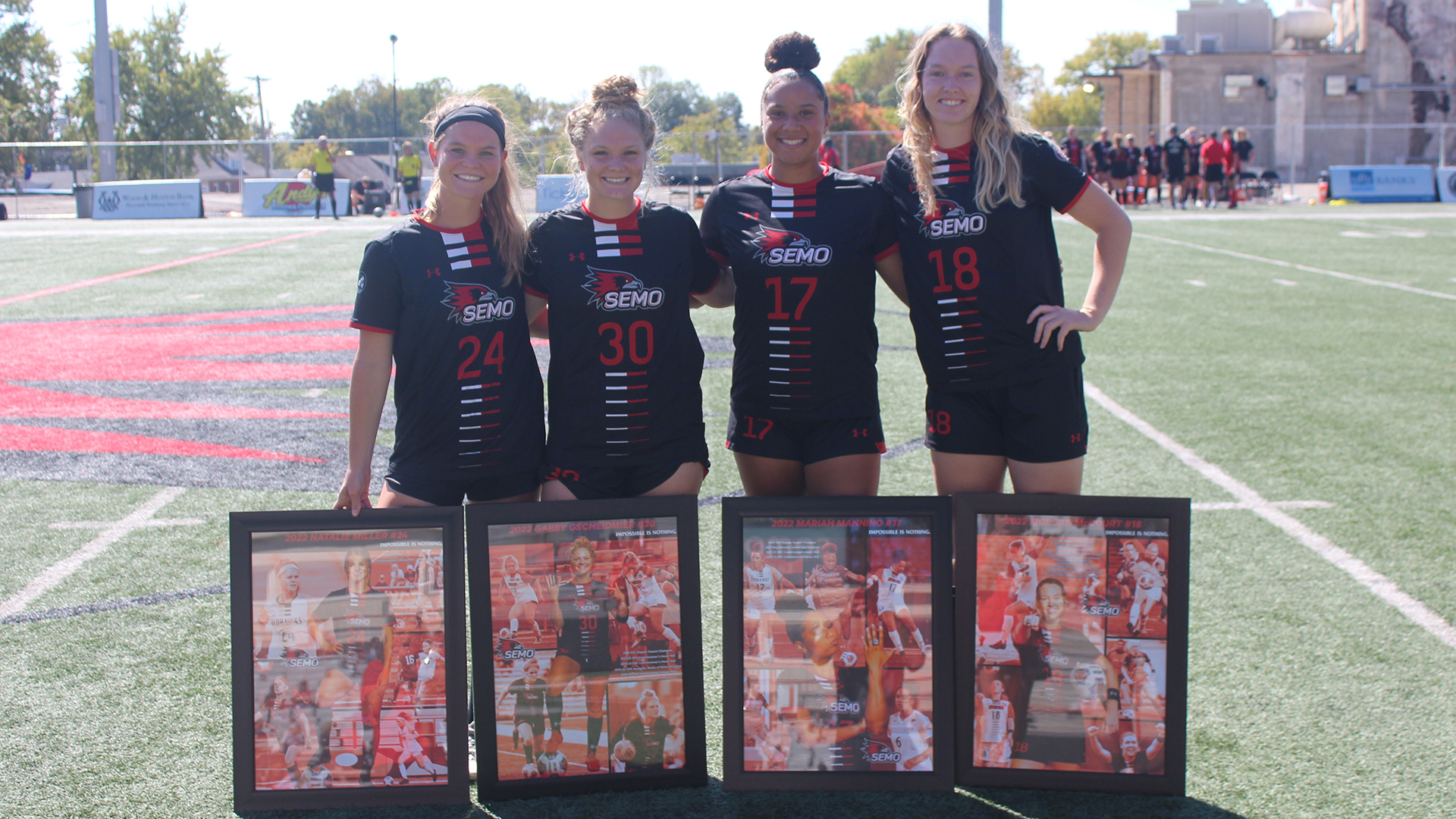 Mariah Mannino - Women's Soccer - Southeast Missouri State University ...