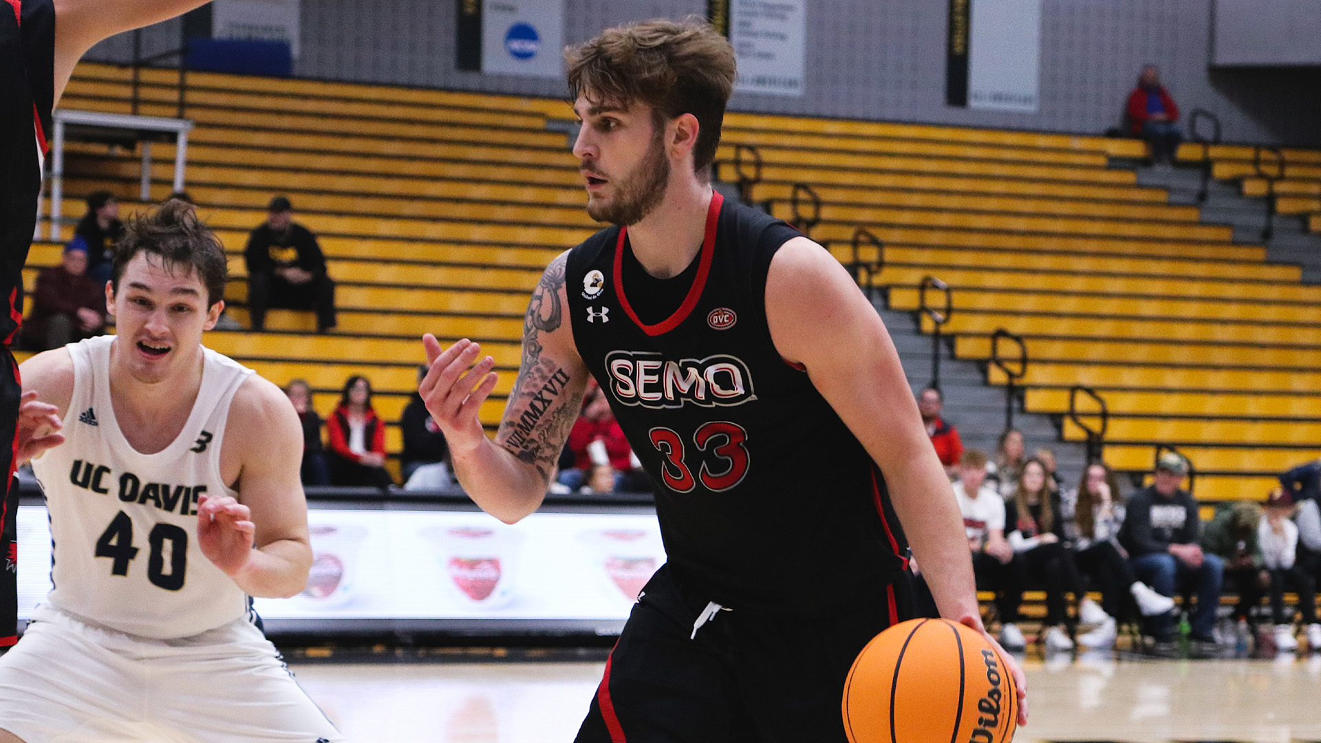 Dylan Branson - Men's Basketball - Southeast Missouri State University ...