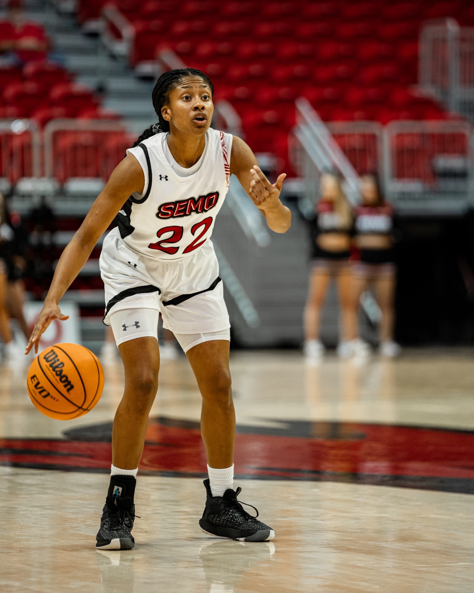 Doyle Scores Career-High and Redhawks Use Big Fourth Quarter to Get by ...