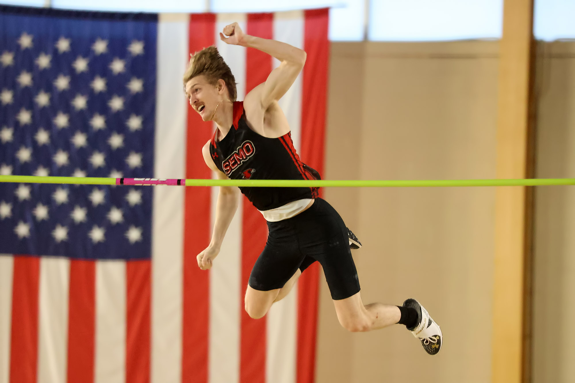 Nick South - Track and Field - Southeast Missouri State University ...