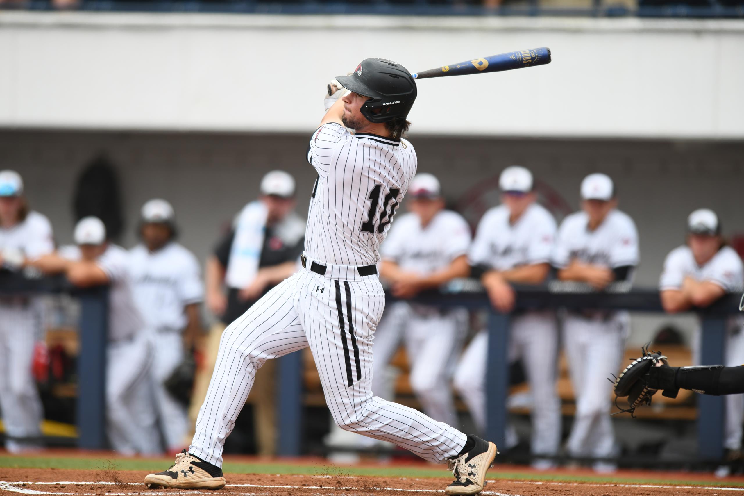 Lincoln Andrews - Baseball - Southeast Missouri State University Athletics