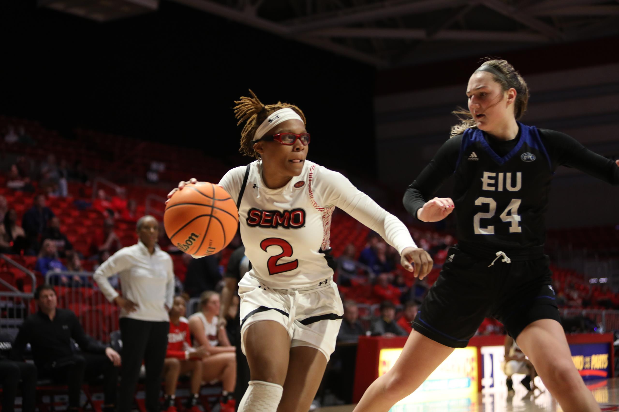 Roshala Scott - Women's Basketball - Southeast Missouri State ...