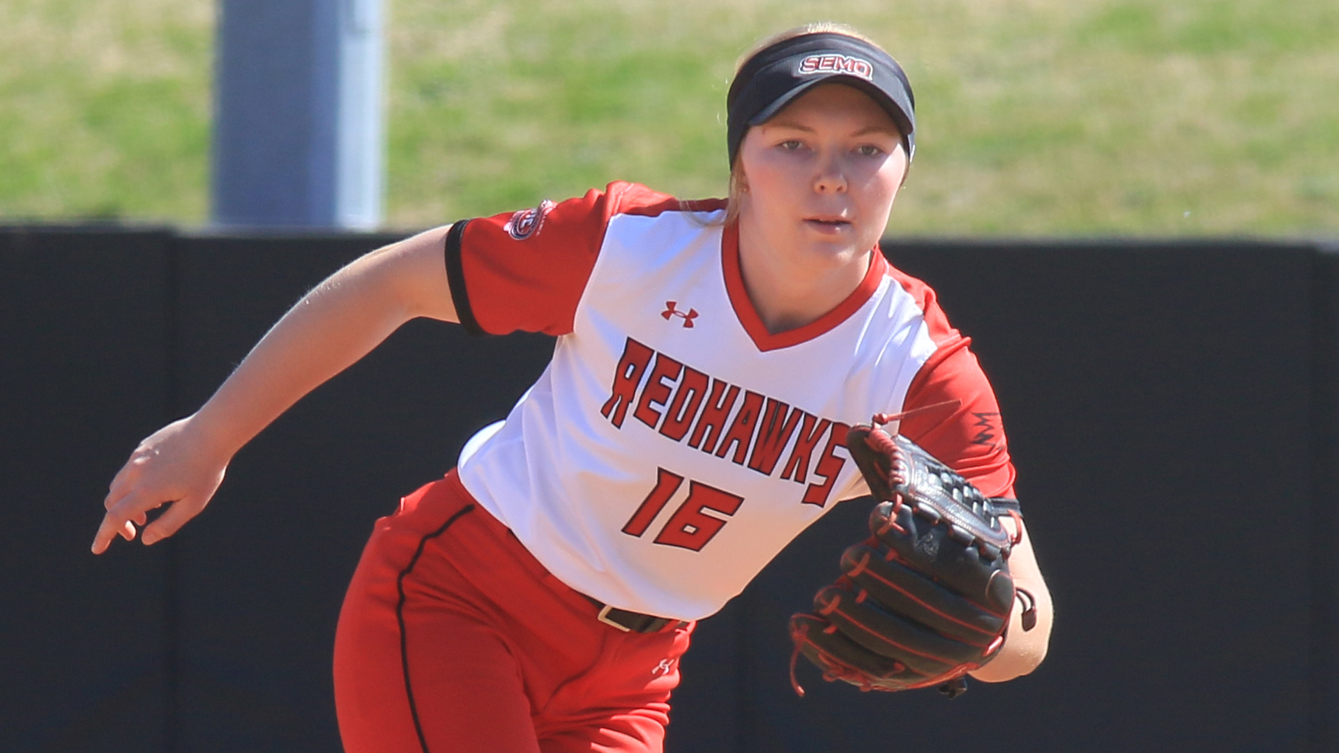 Abigail Rickermann - Softball - Southeast Missouri State University ...