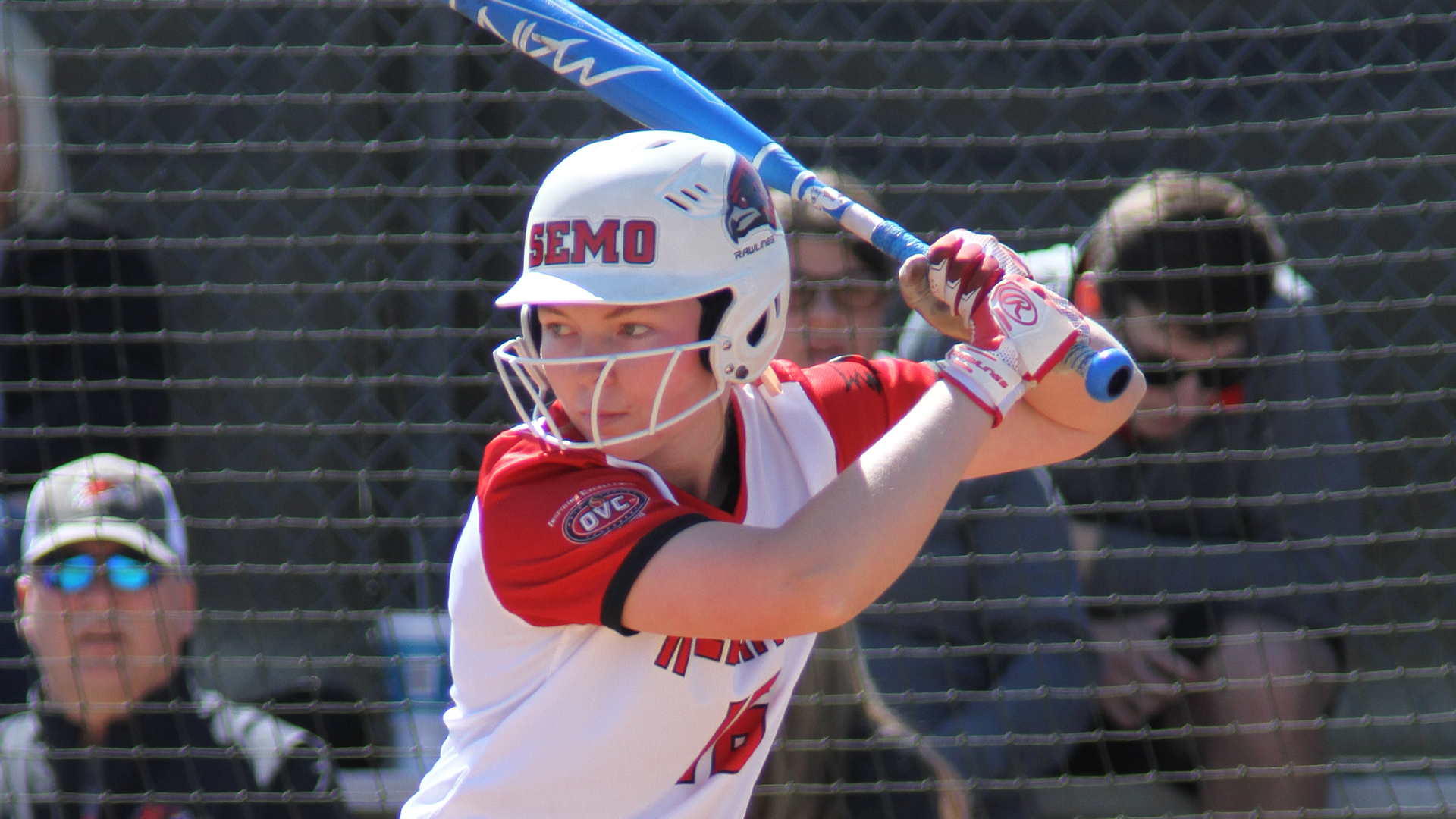 Abigail Rickermann - Softball - Southeast Missouri State University ...