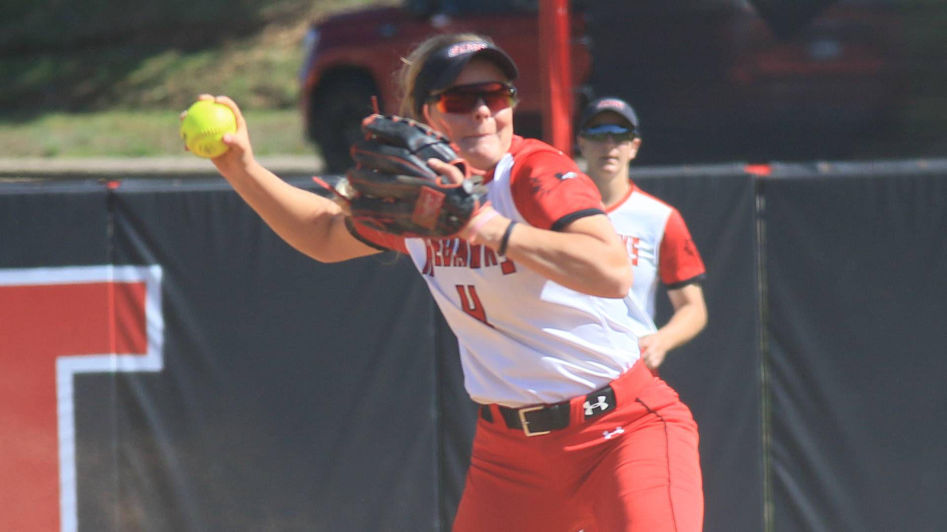 Alyson Tucker - Softball - Southeast Missouri State University Athletics