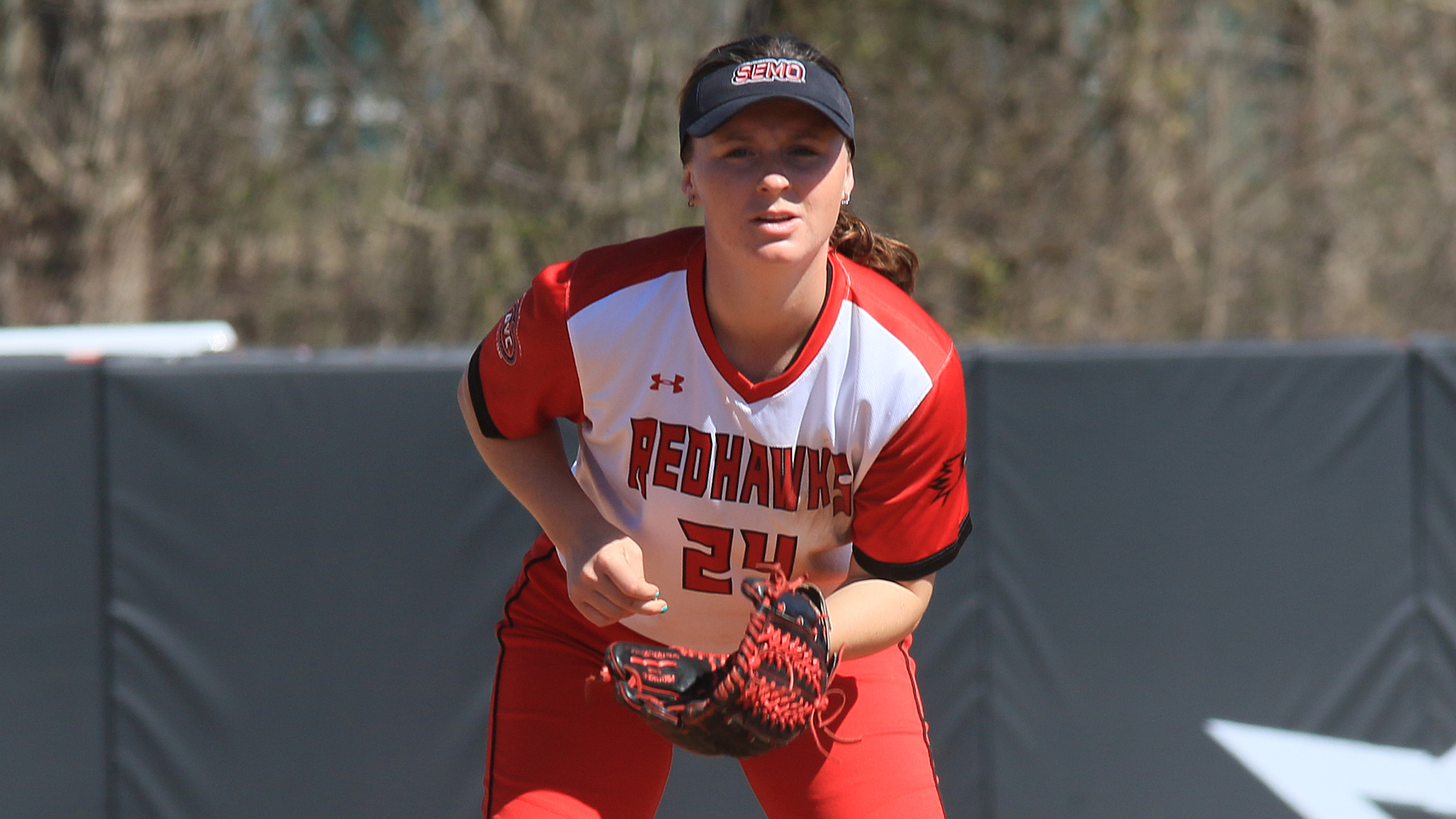 Kynzie Wrigley - Softball - Southeast Missouri State University Athletics