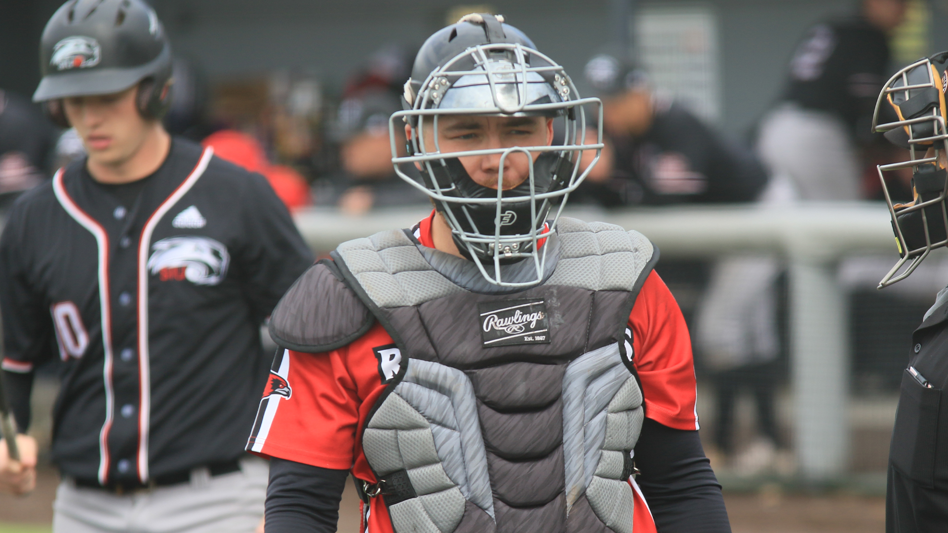 Andrew Keck - Baseball - Southeast Missouri State University Athletics