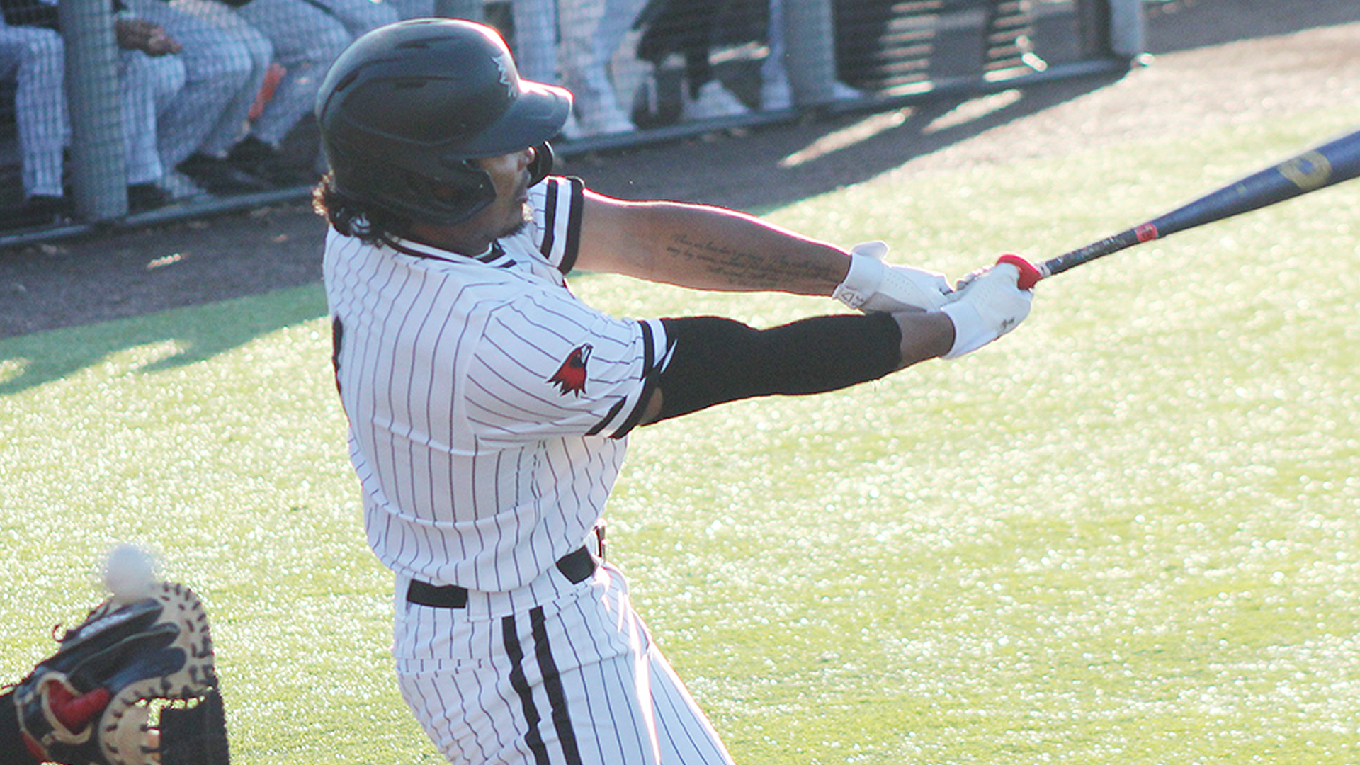 Jevon Mason - Baseball - Southeast Missouri State University Athletics