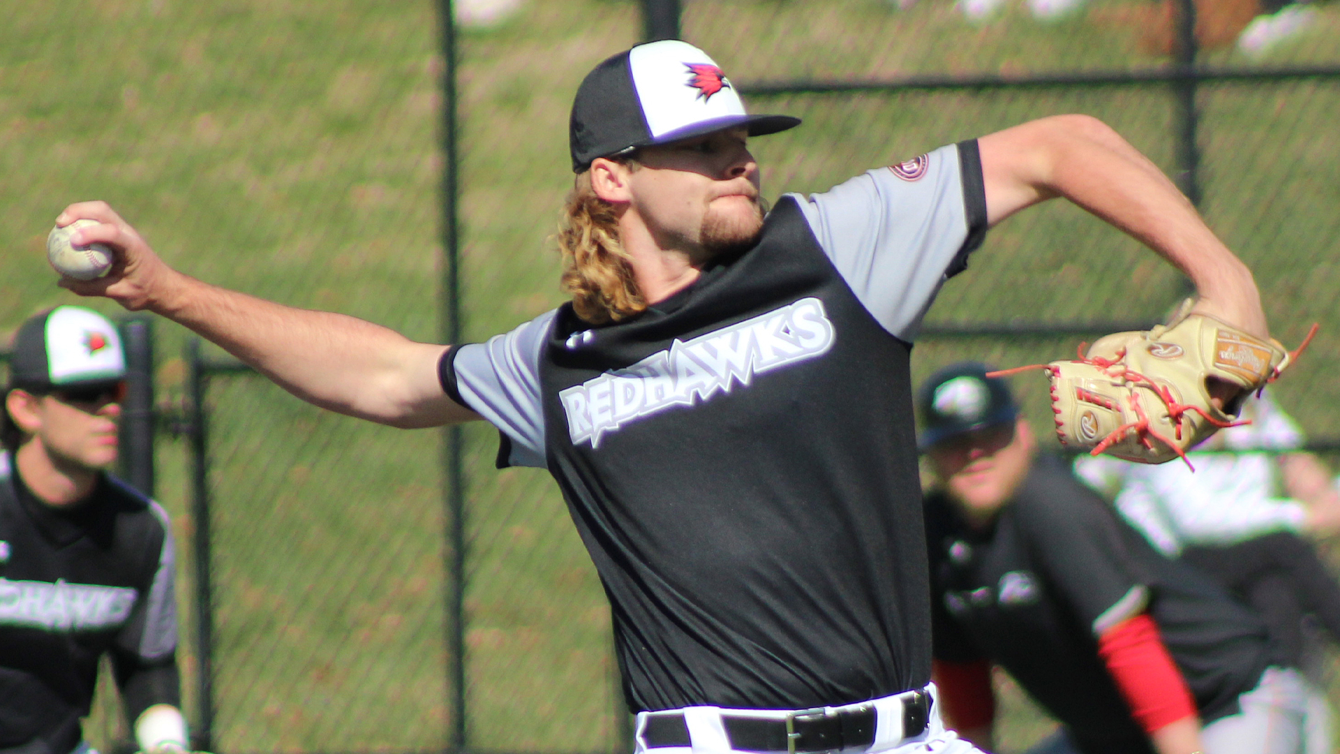 Hunter Ralls - Baseball - Southeast Missouri State University Athletics