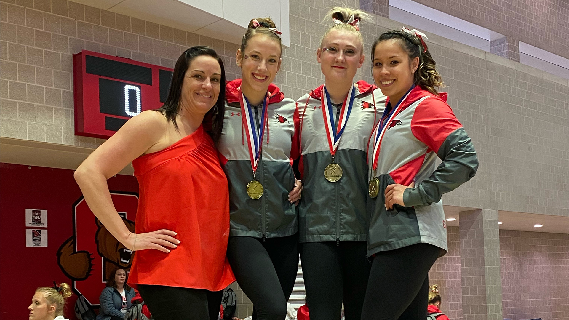 Jolie Miller - Women's Gymnastics - Southeast Missouri State University ...