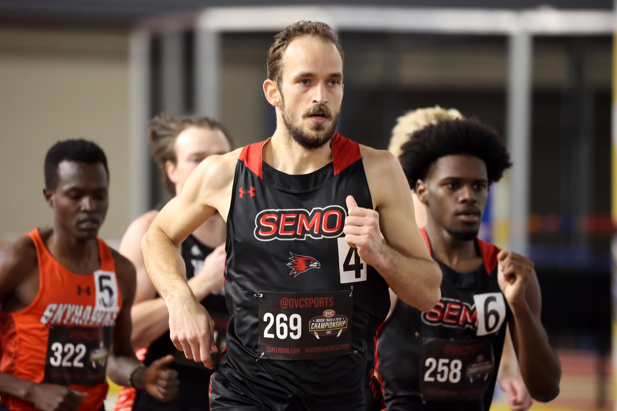 Austin Perkins - Track and Field - Southeast Missouri State University ...