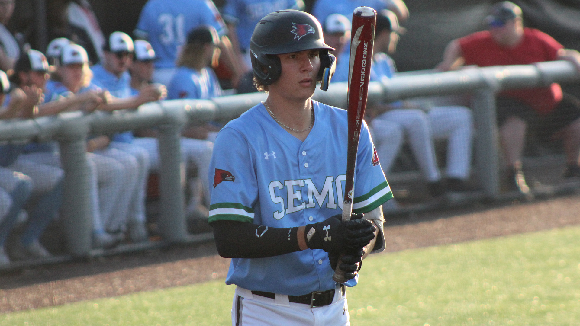 Ben Palmer - Baseball - Southeast Missouri State University Athletics