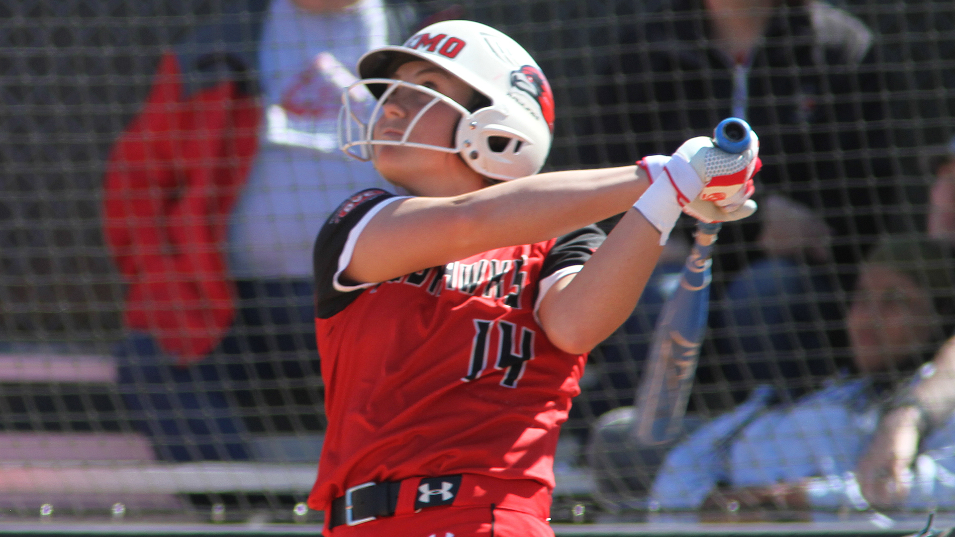 Kaylee Anderson - Softball - Southeast Missouri State University Athletics