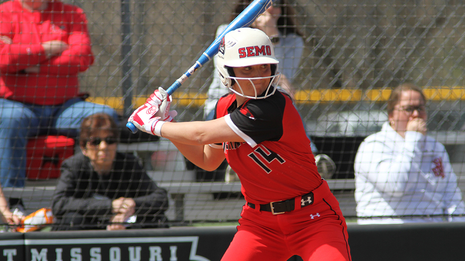 Kaylee Anderson - Softball - Southeast Missouri State University Athletics