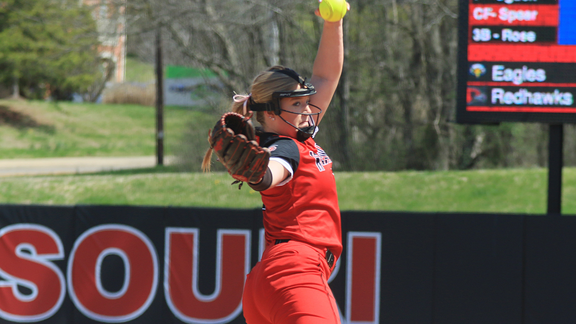 Marisa Davis - Softball - Southeast Missouri State University Athletics