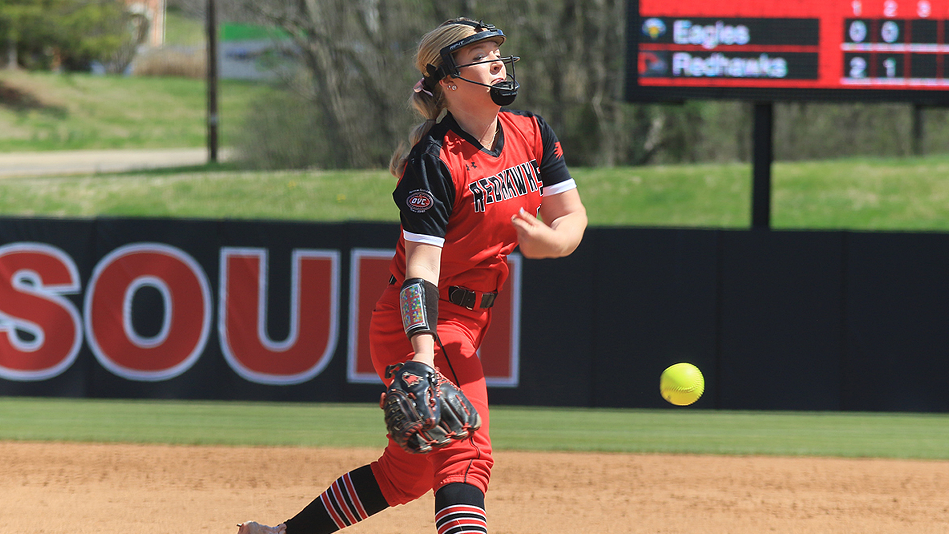 Marisa Davis - Softball - Southeast Missouri State University Athletics