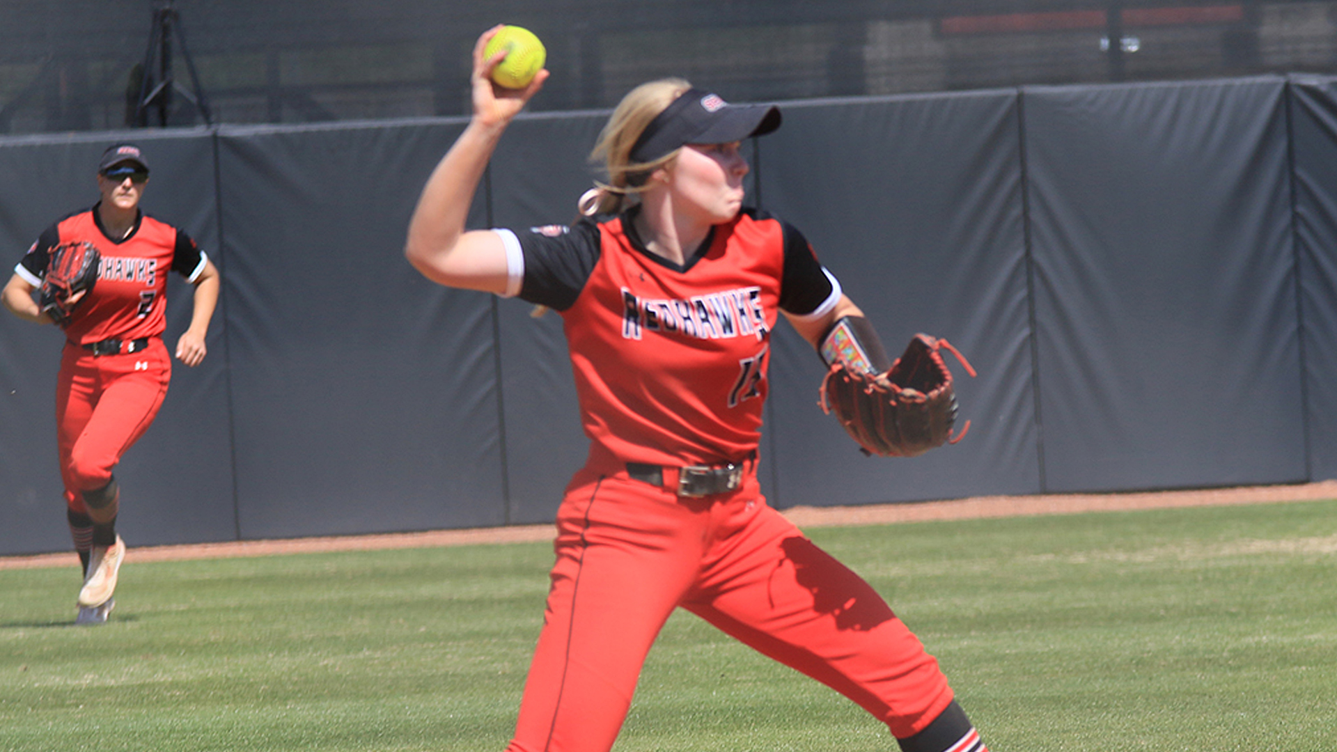 Abigail Rickermann - Softball - Southeast Missouri State University ...