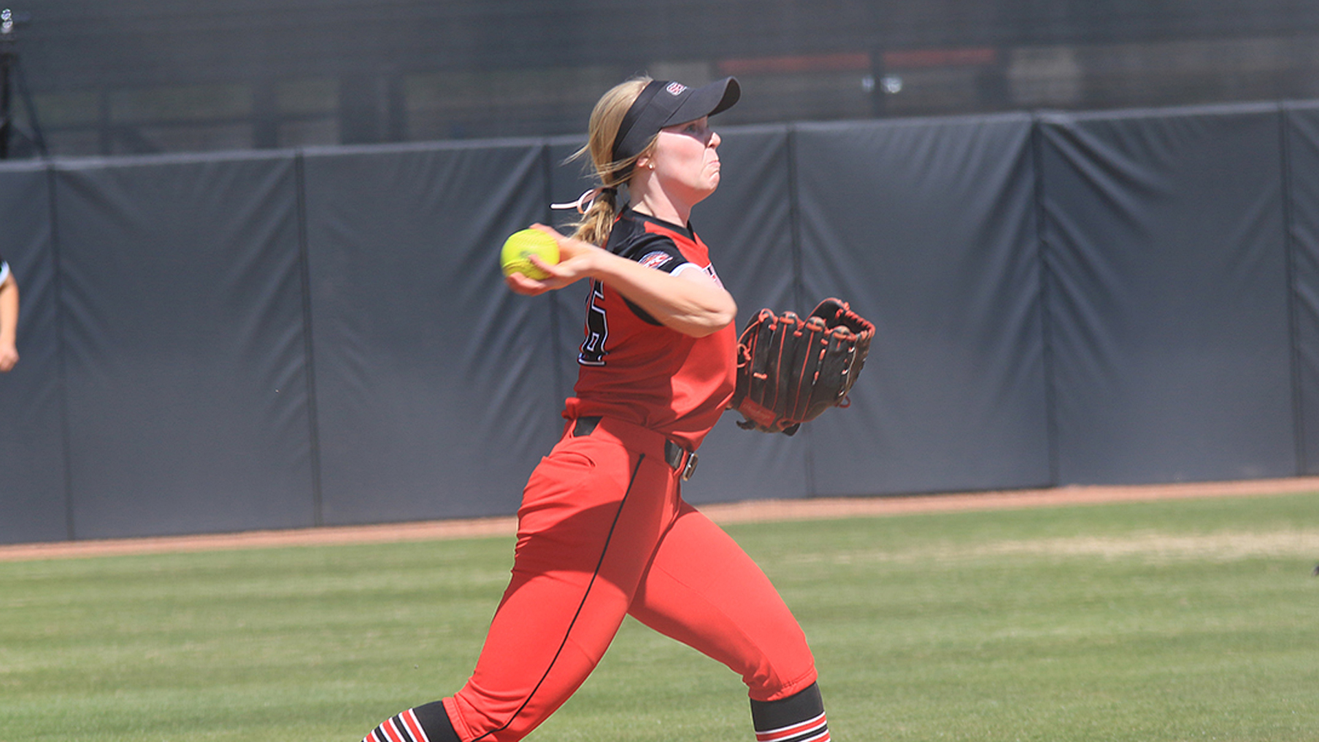 Abigail Rickermann - Softball - Southeast Missouri State University ...