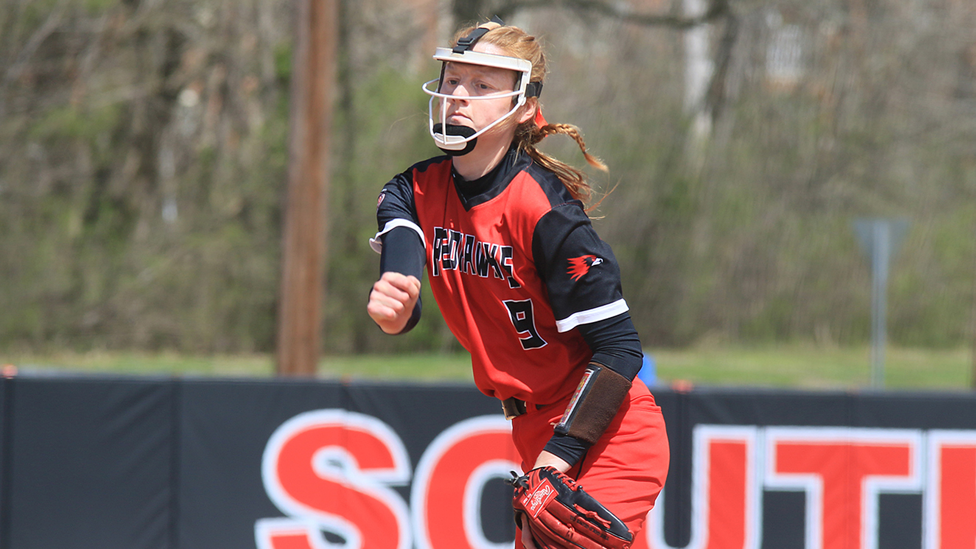 Rachel Rook - Softball - Southeast Missouri State University Athletics