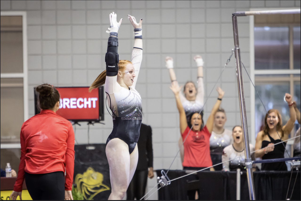Ashley Albrecht - Women's Gymnastics - Southeast Missouri State ...