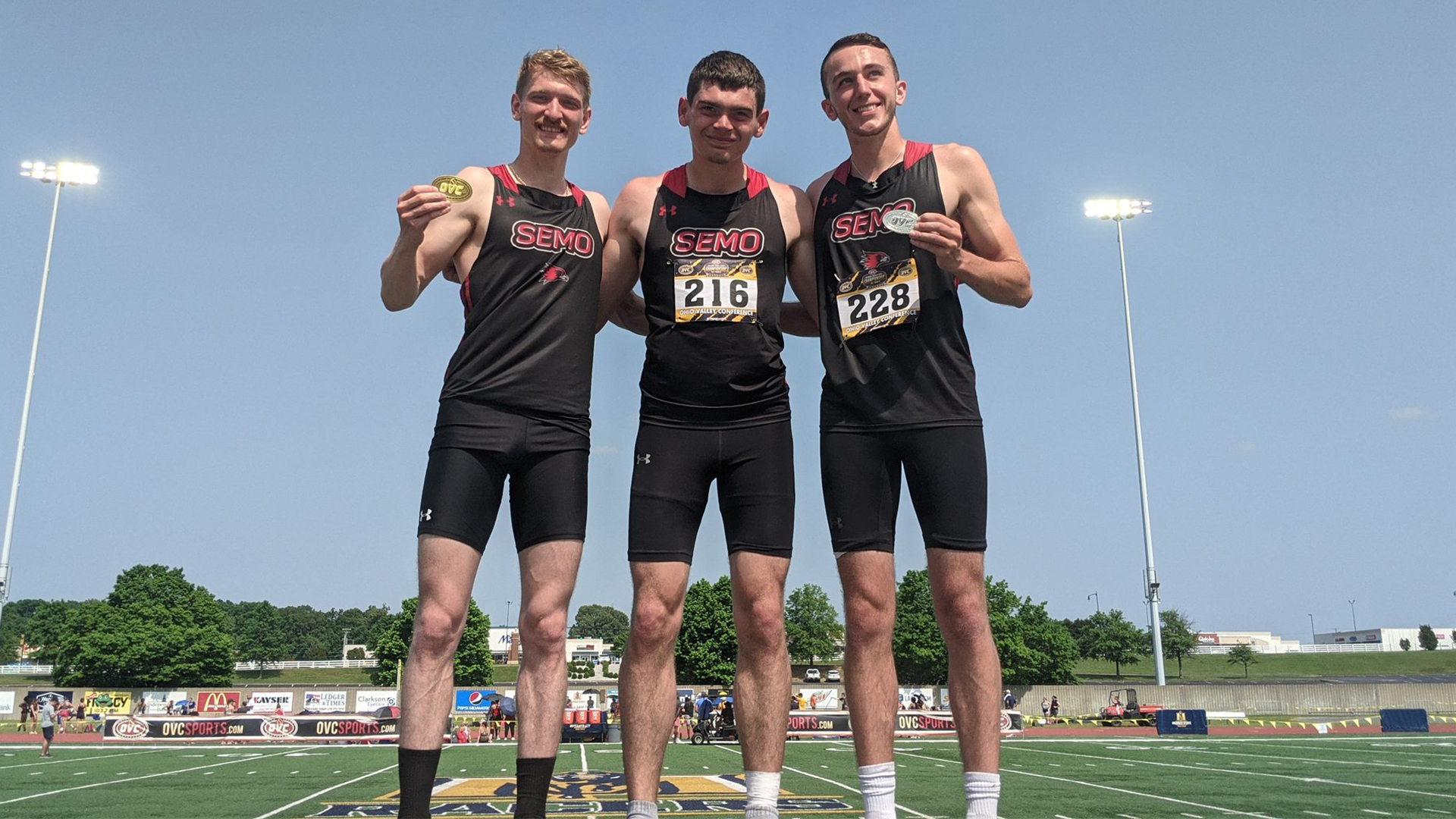 Nick South - Track and Field - Southeast Missouri State University ...