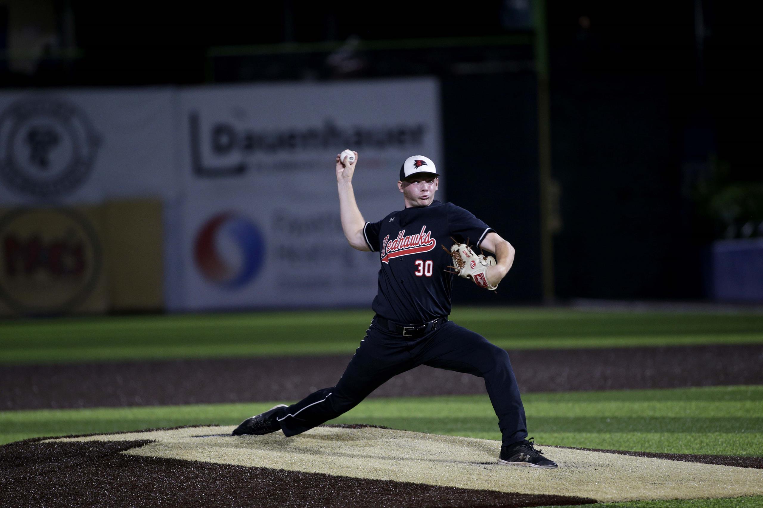 Tommy Windt - Baseball - Southeast Missouri State University Athletics