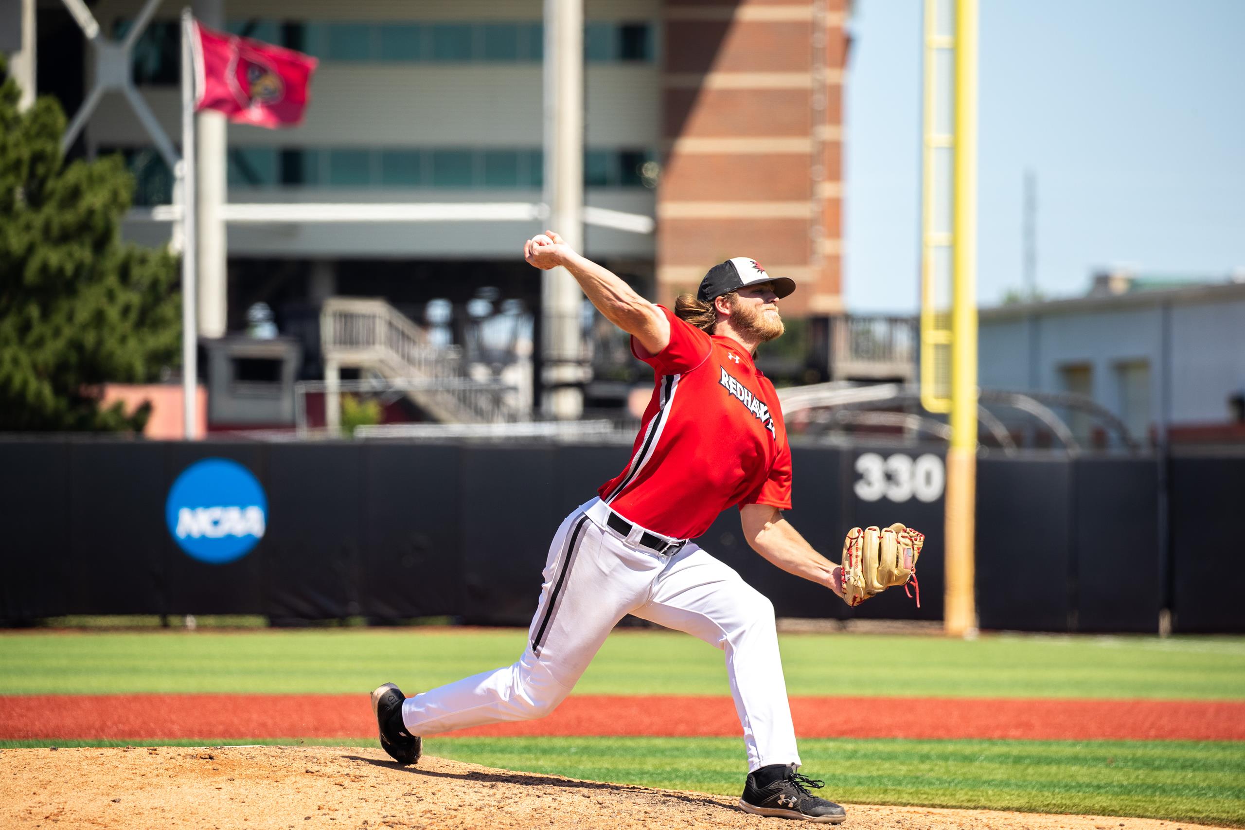 Jason Rackers - Baseball - Southeast Missouri State University Athletics