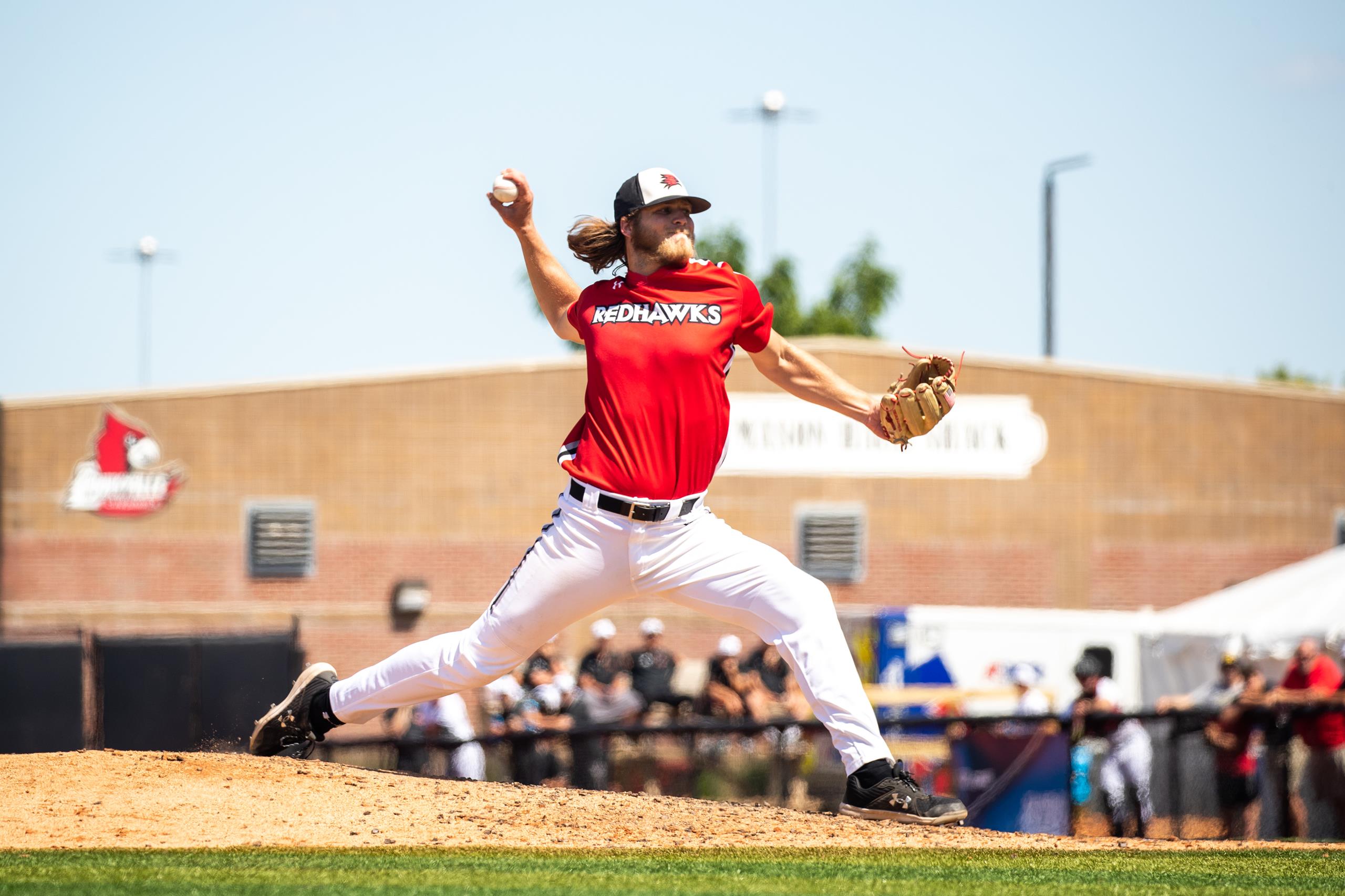Jason Rackers - Baseball - Southeast Missouri State University Athletics