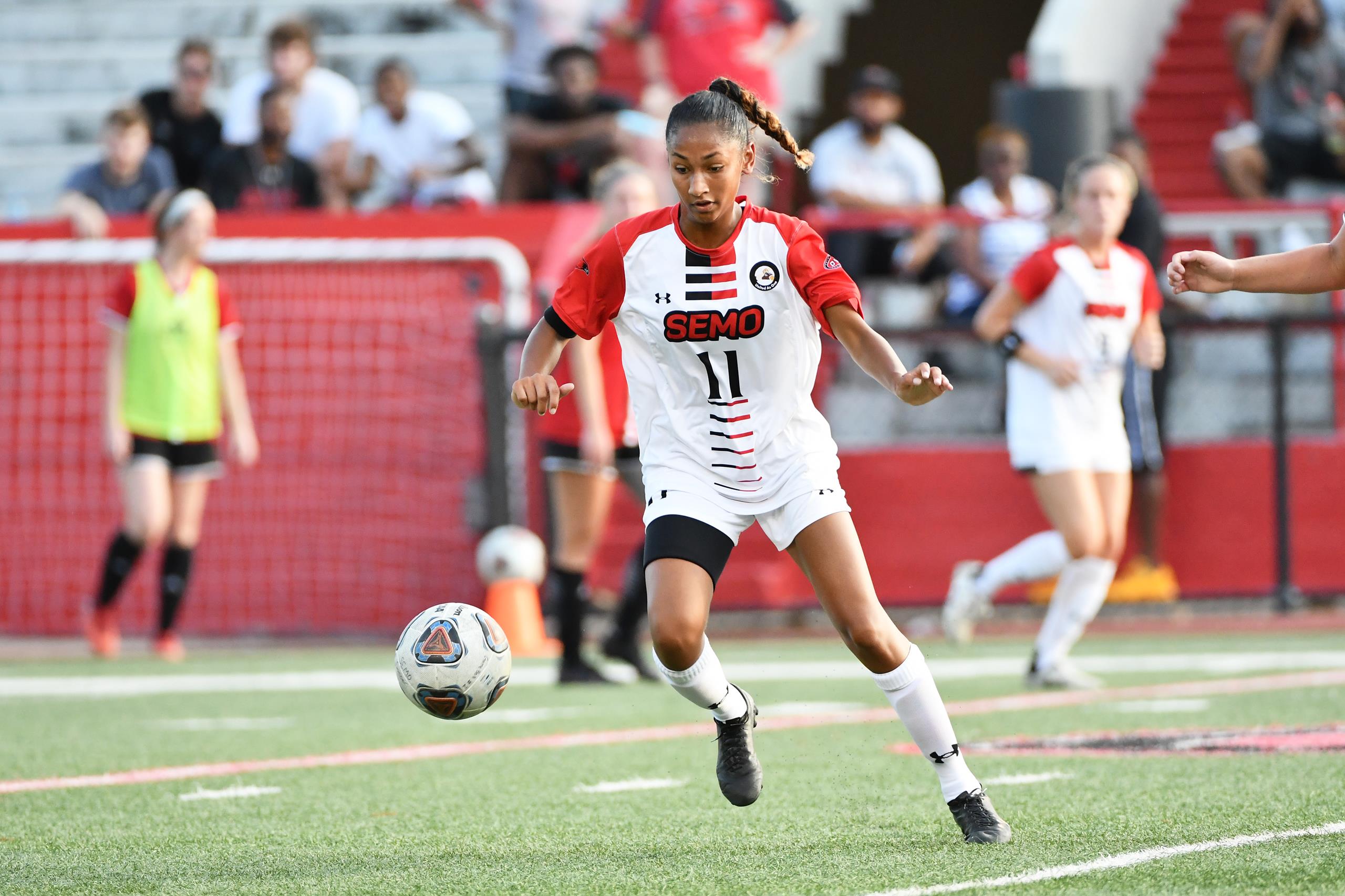 Kiana Khedoo - Women's Soccer - Southeast Missouri State University ...