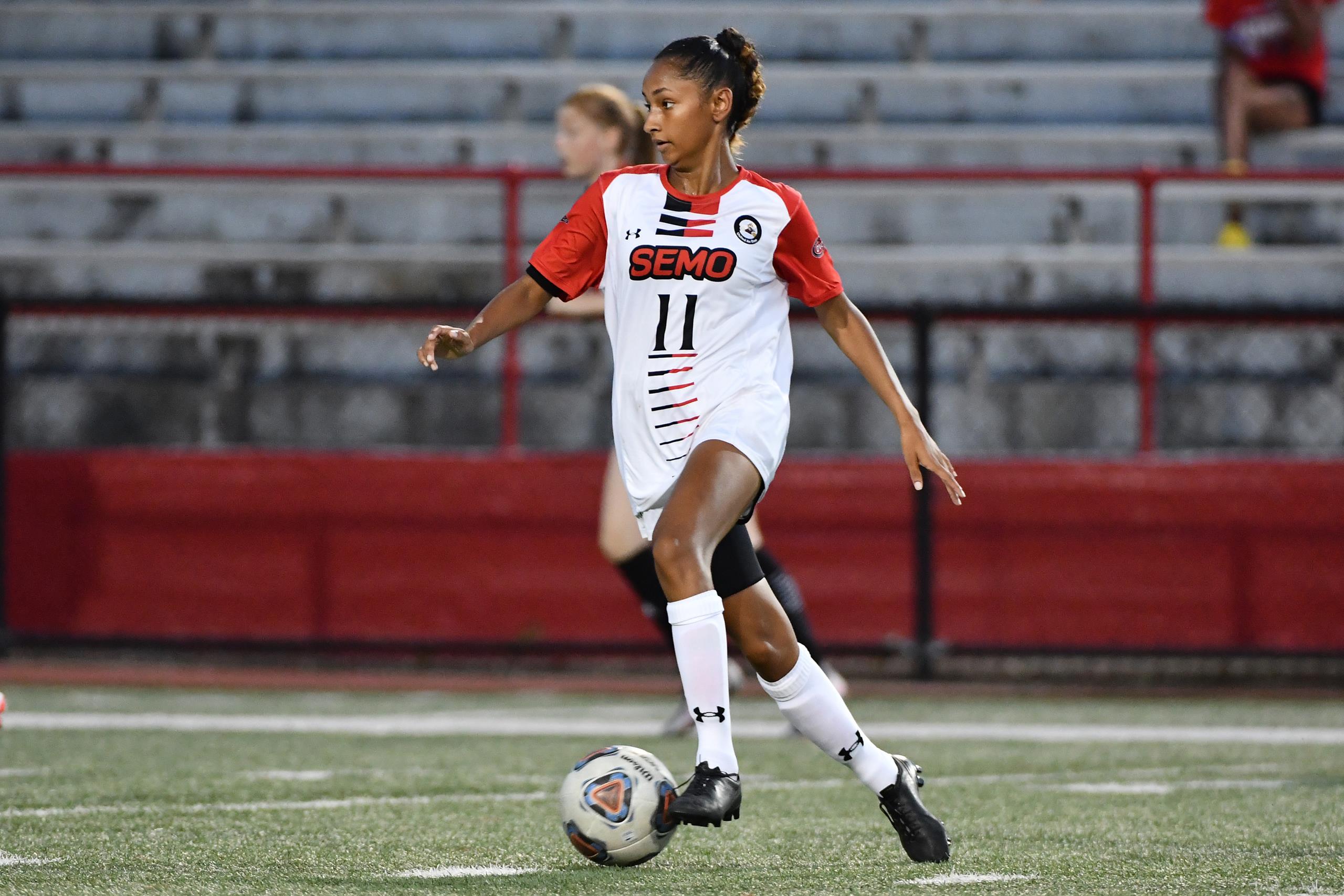 Kiana Khedoo - Women's Soccer - Southeast Missouri State University ...