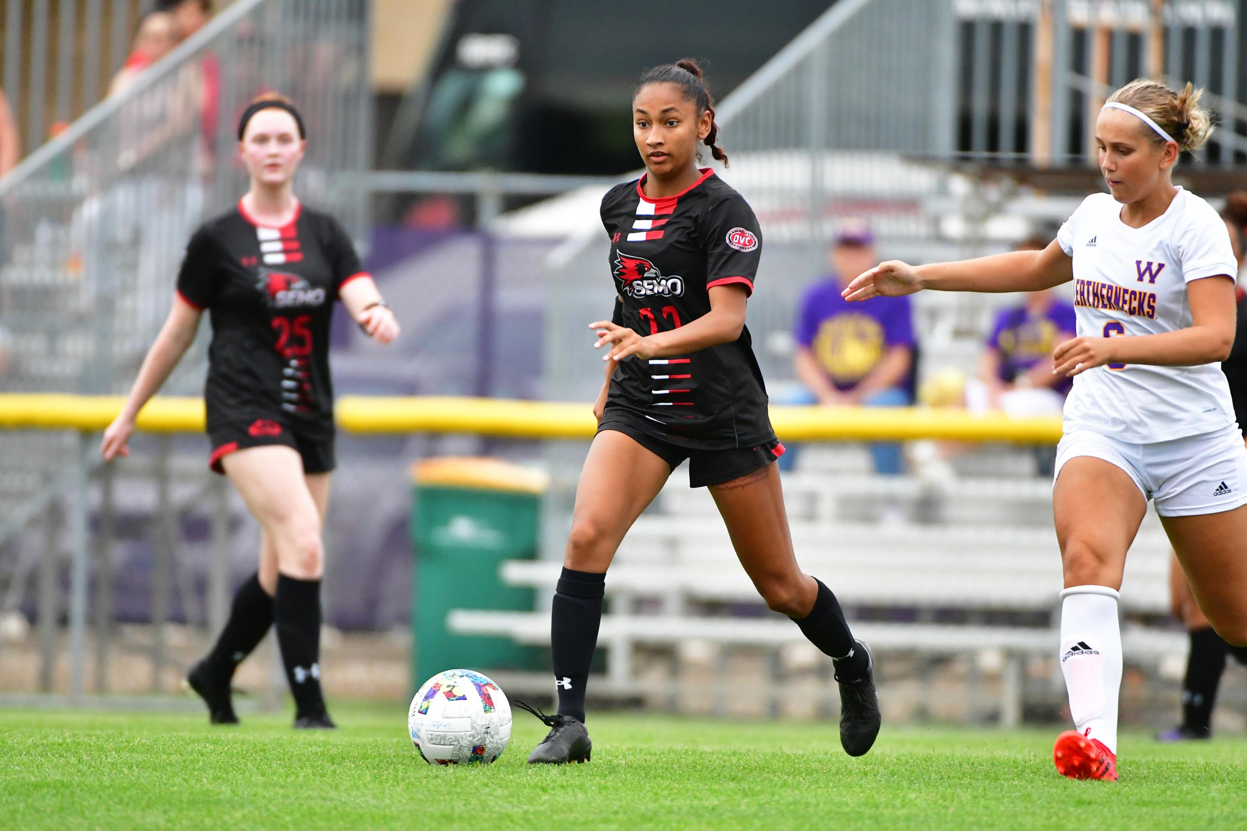 Kiana Khedoo - Women's Soccer - Southeast Missouri State University ...