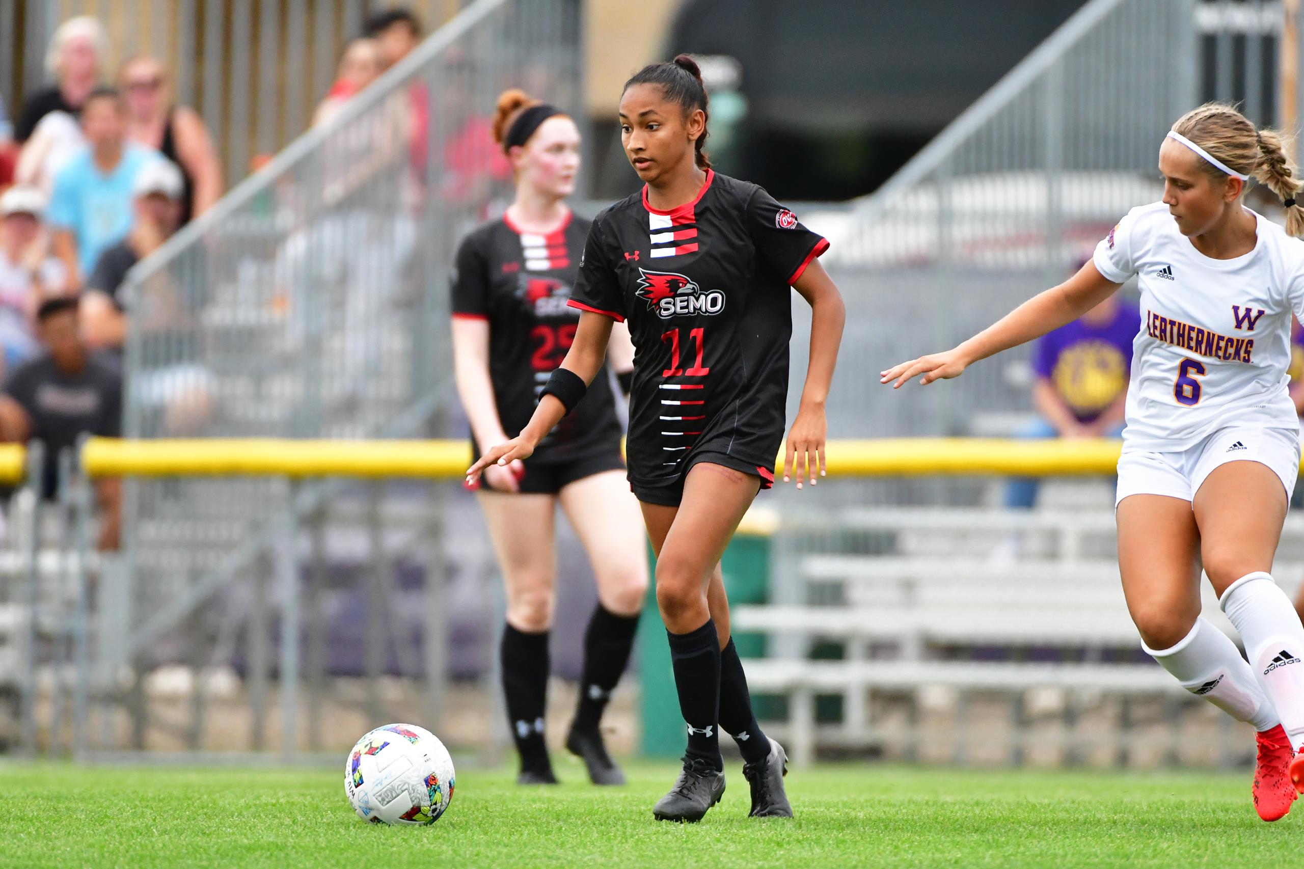 Kiana Khedoo - Women's Soccer - Southeast Missouri State University ...