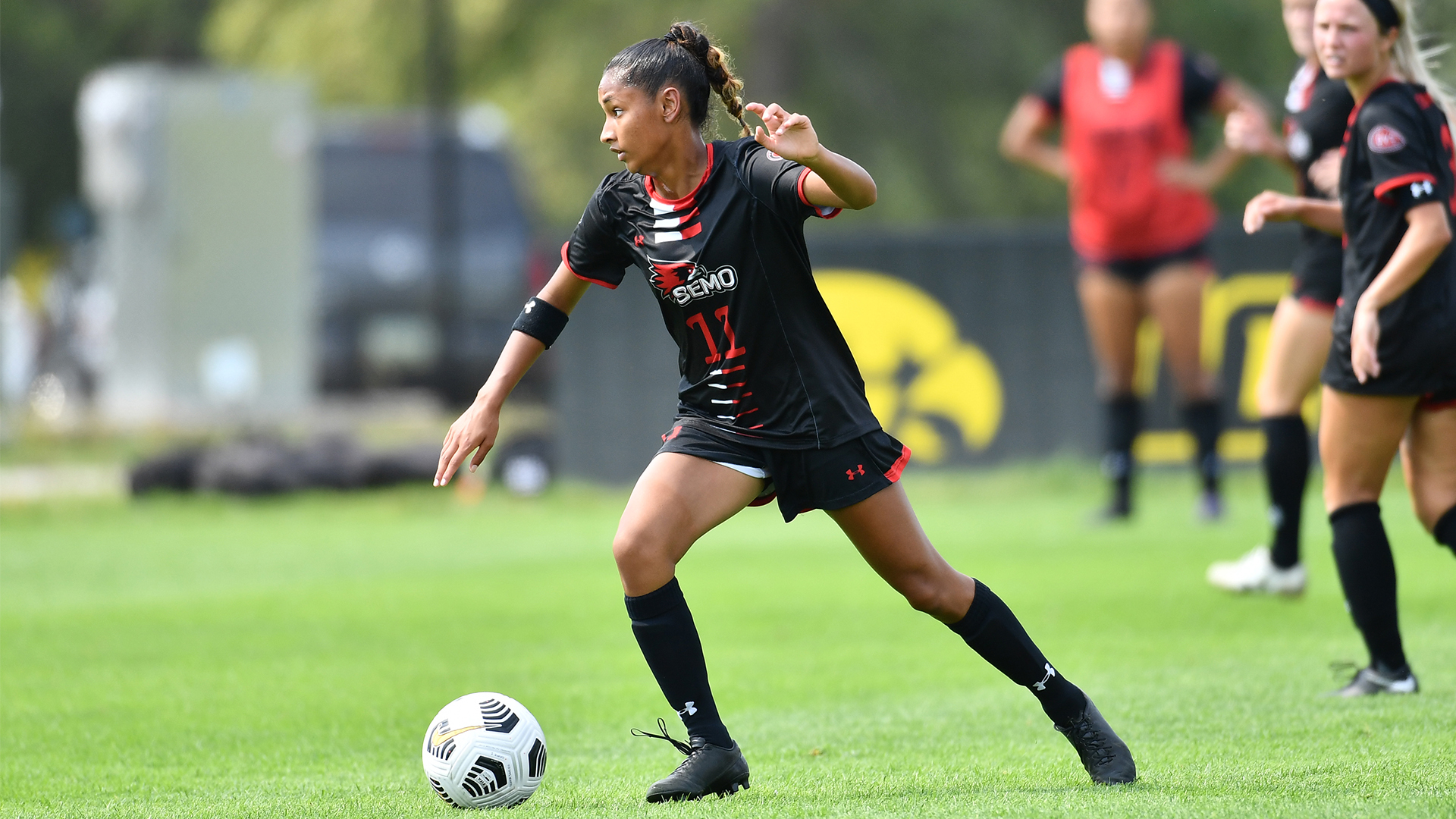 Kiana Khedoo - Women's Soccer - Southeast Missouri State University ...