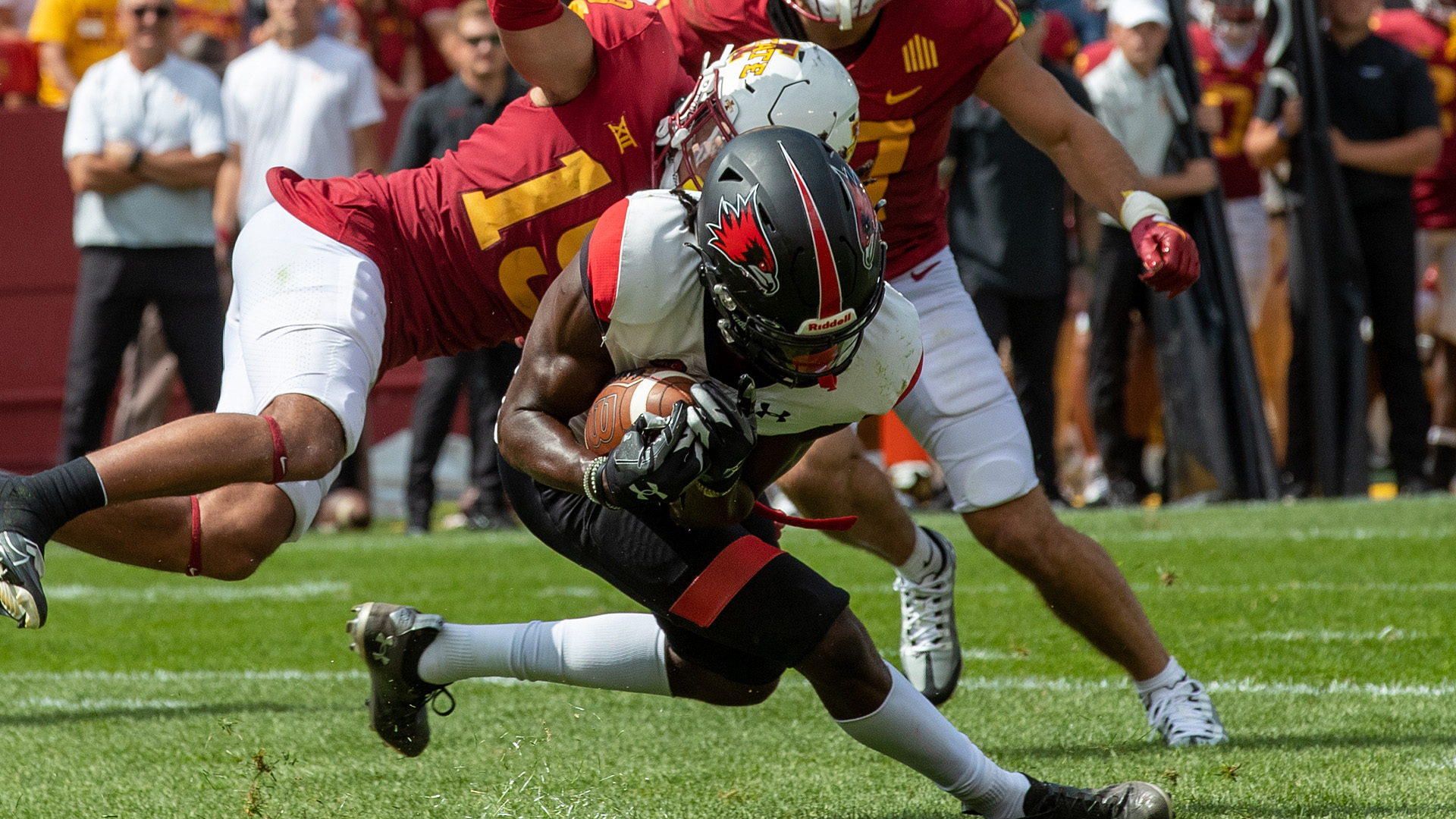 Damoriea Vick - Football - Southeast Missouri State University Athletics