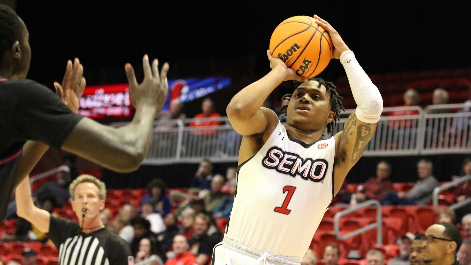Phillip Russell - Men's Basketball - Southeast Missouri State ...