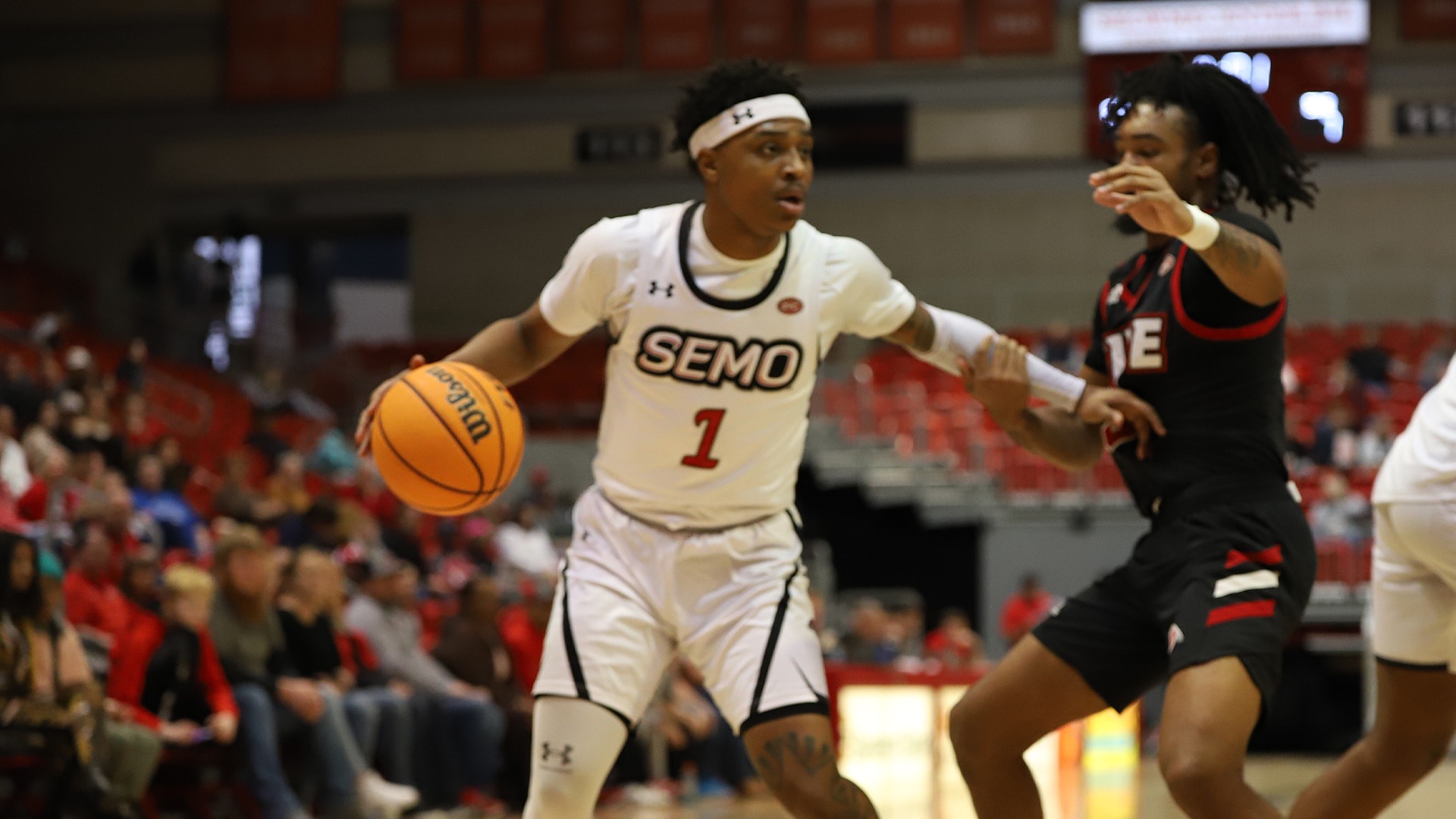 Phillip Russell - Men's Basketball - Southeast Missouri State ...