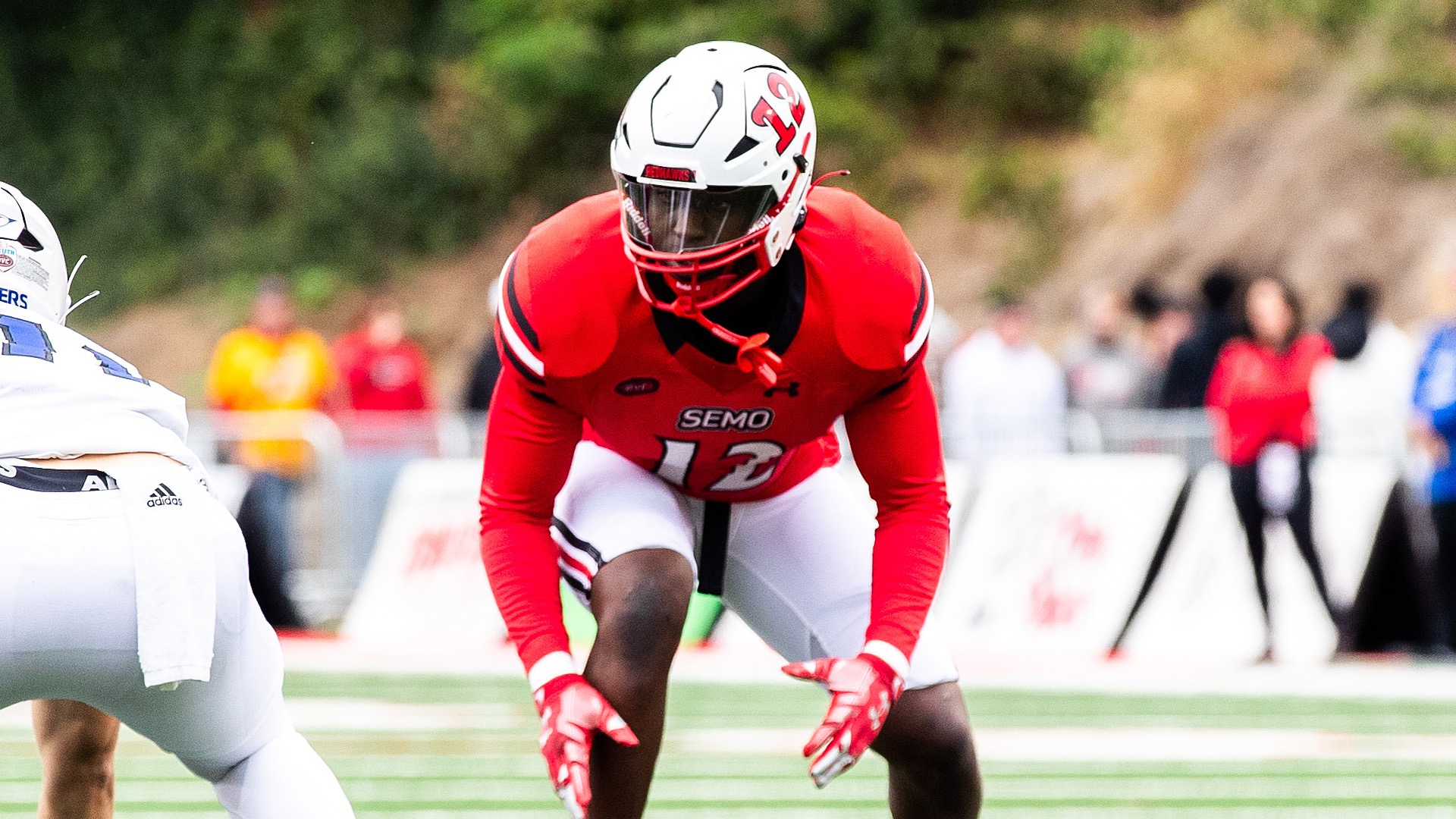 Sam Cook - Football - Southeast Missouri State University Athletics