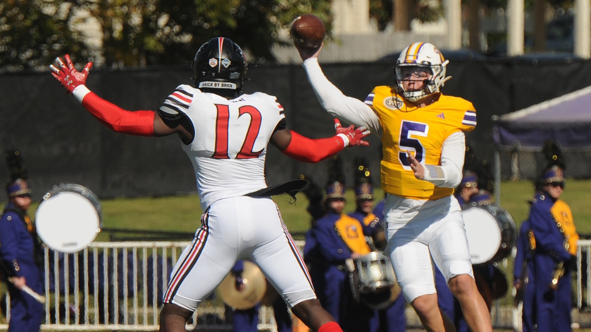Sam Cook - Football - Southeast Missouri State University Athletics