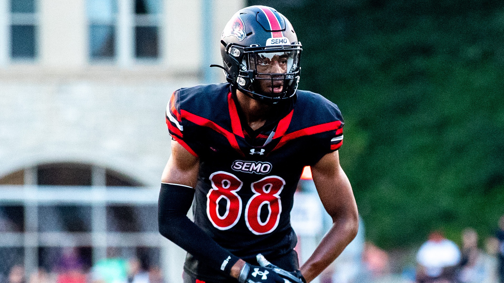Dorian Anderson - Football - Southeast Missouri State University Athletics