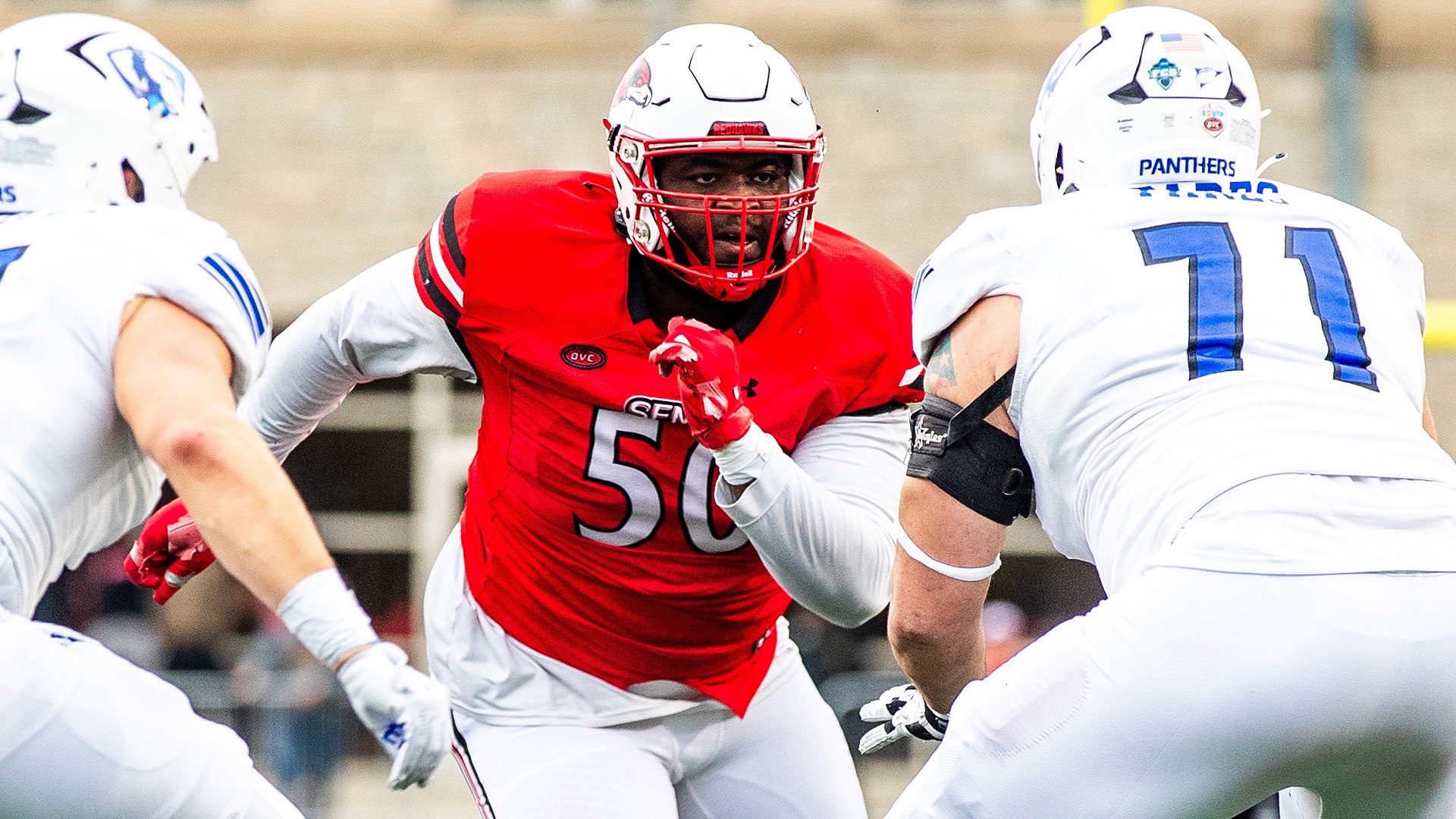 Lunden Manuel - Football - Southeast Missouri State University Athletics